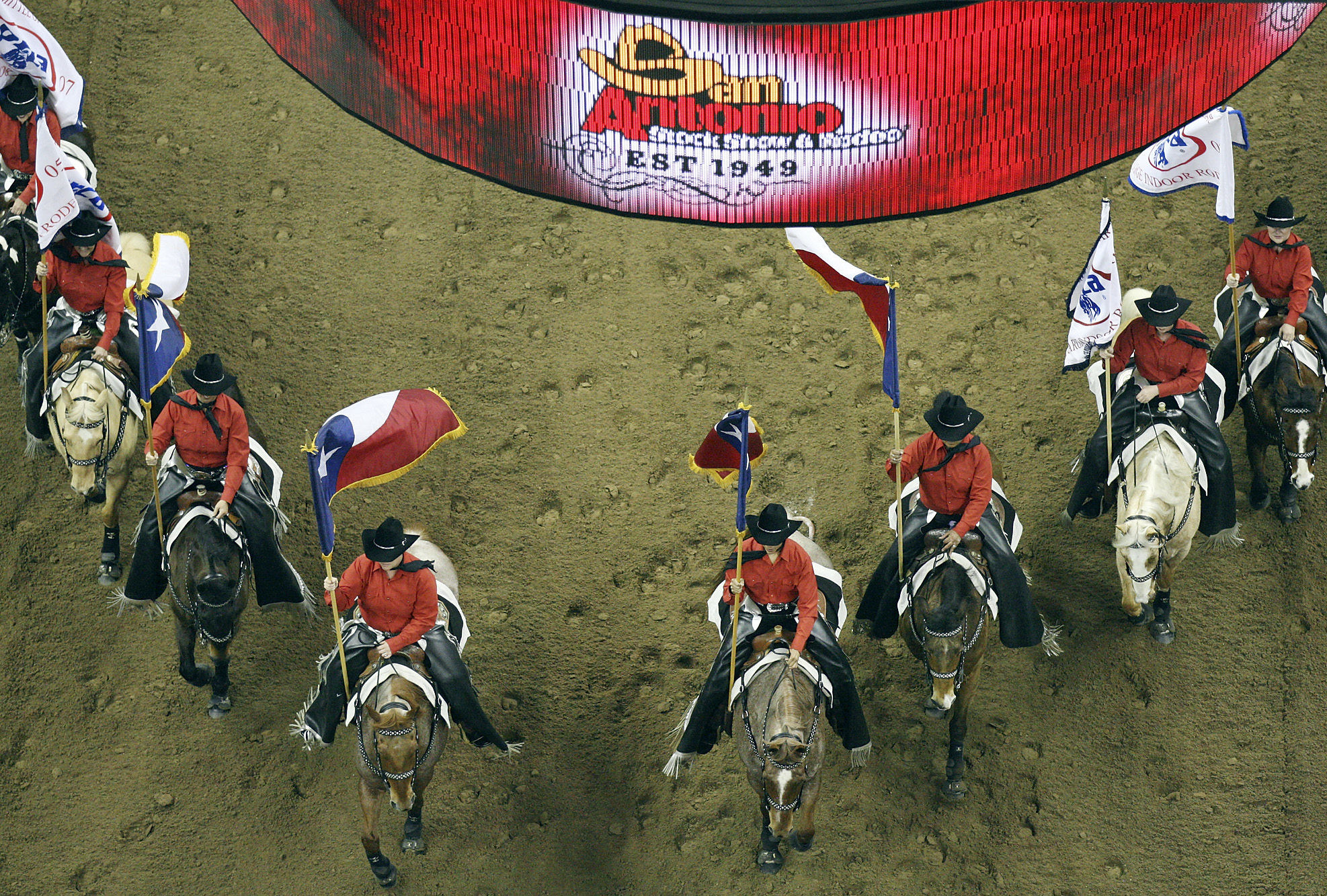 Rodeo's here! A good time for a good cause