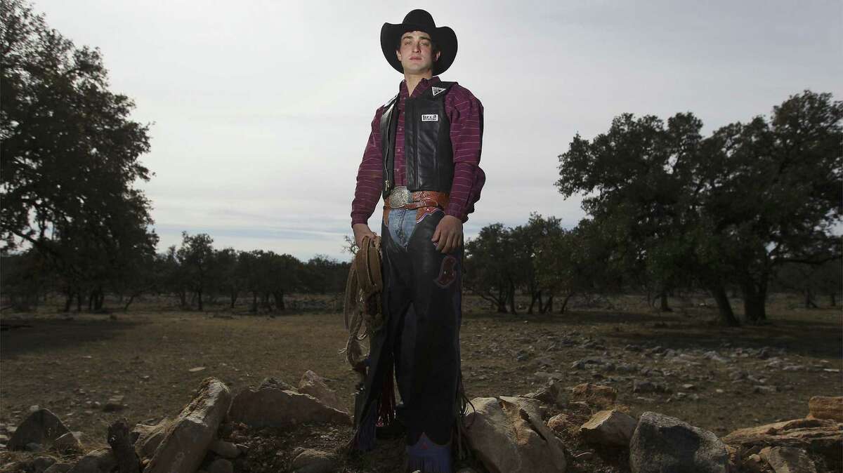 Hill Country bull rider Jacoby riding high