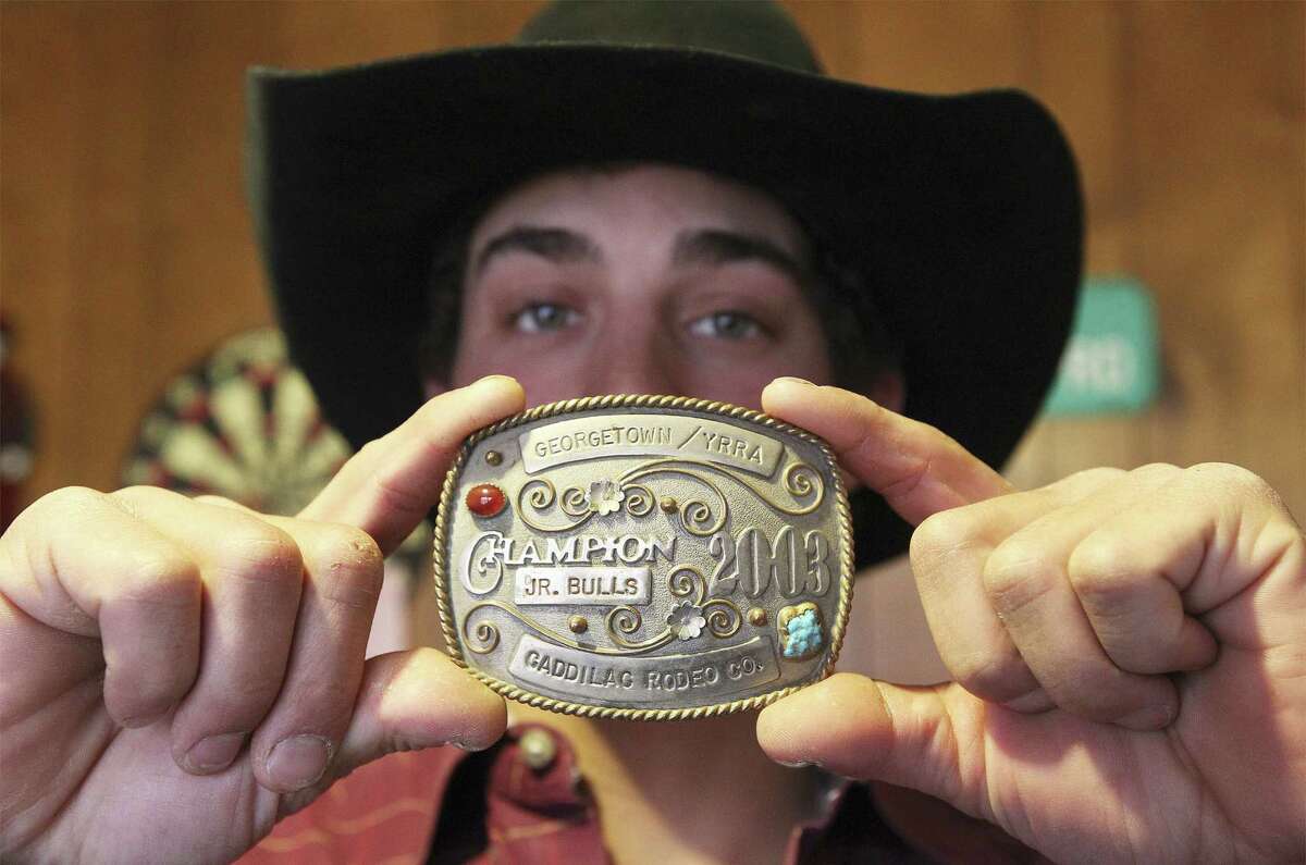 Hill Country bull rider Jacoby riding high
