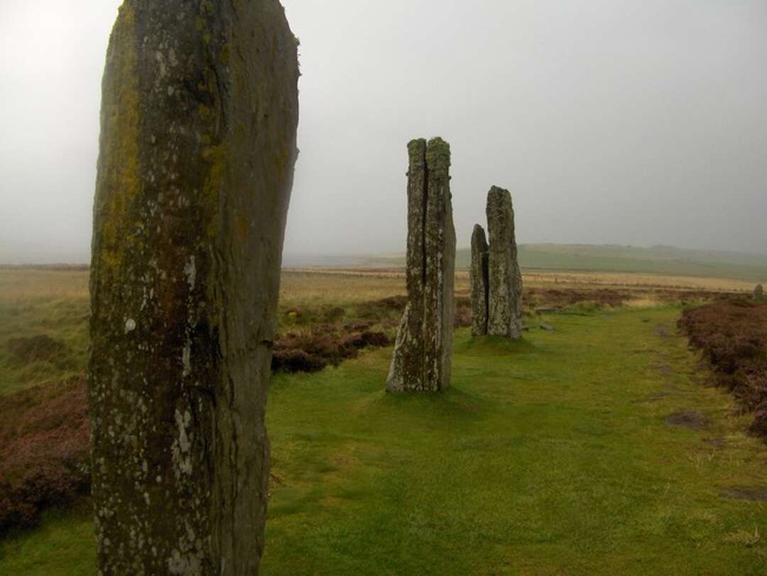 15 beautiful ruins around the world