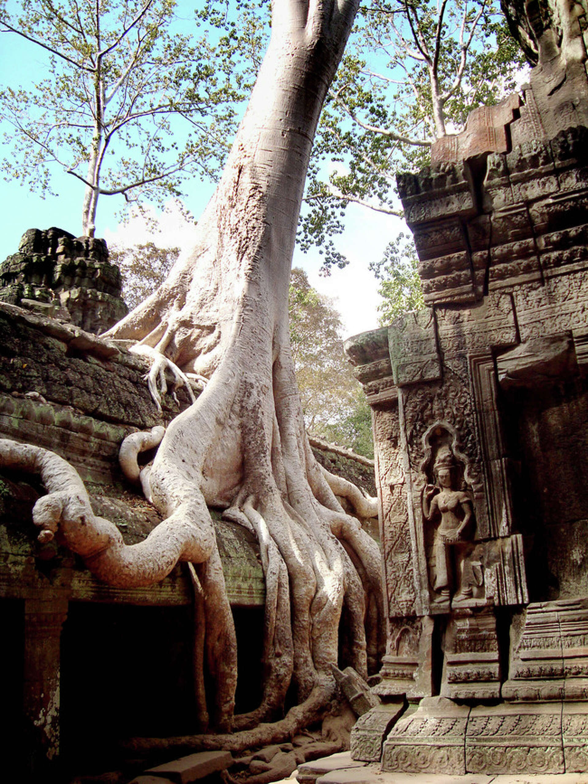 15 beautiful ruins around the world