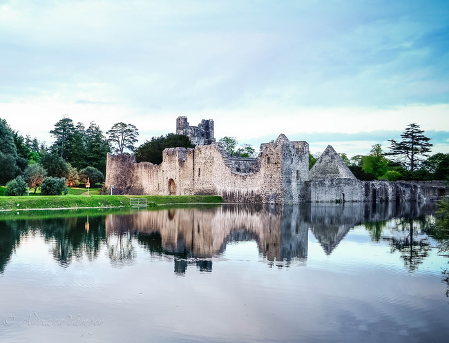 15 beautiful ruins around the world