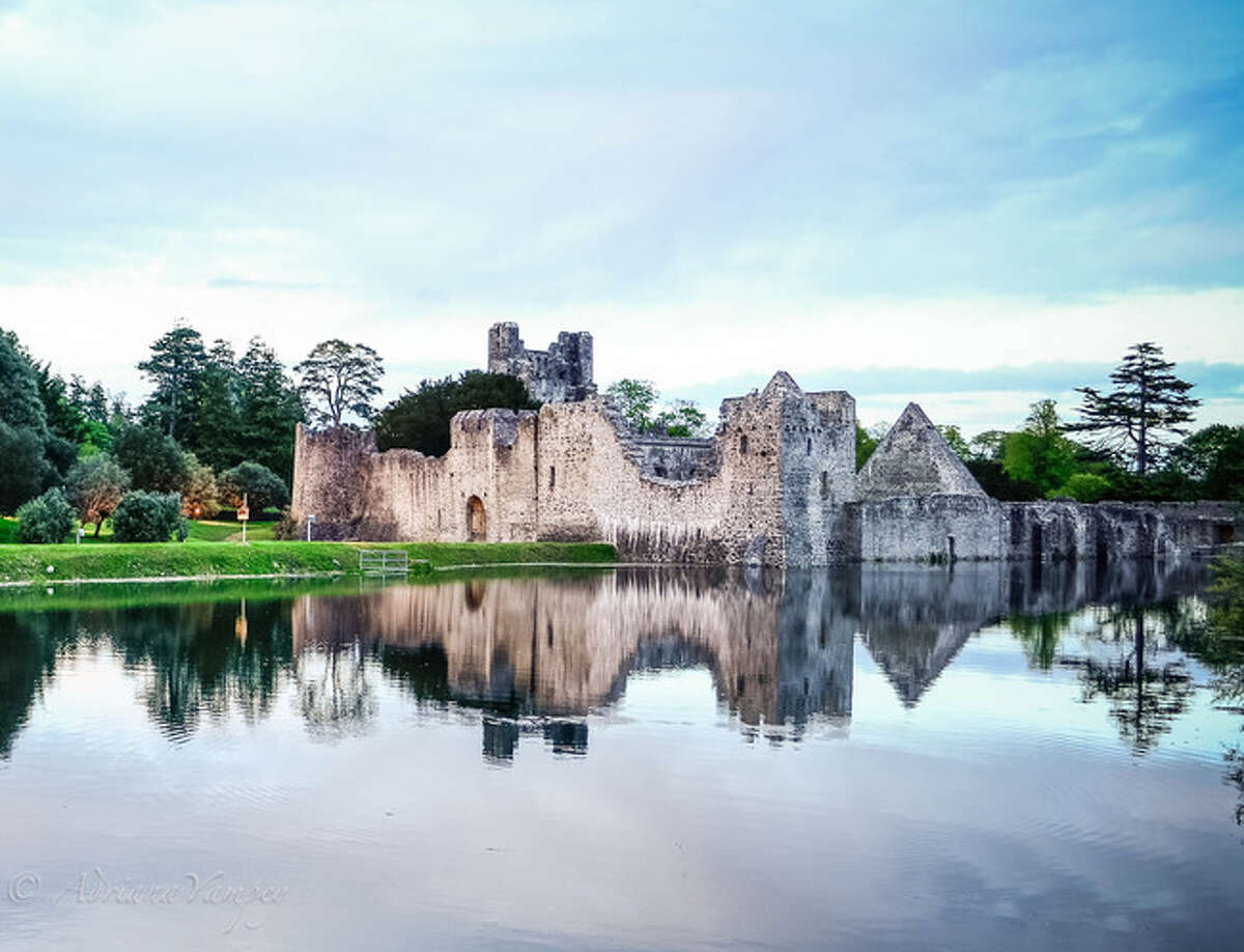 15 beautiful ruins around the world