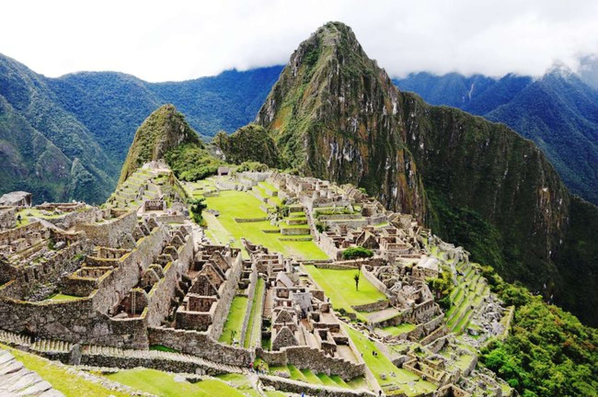 15 beautiful ruins around the world