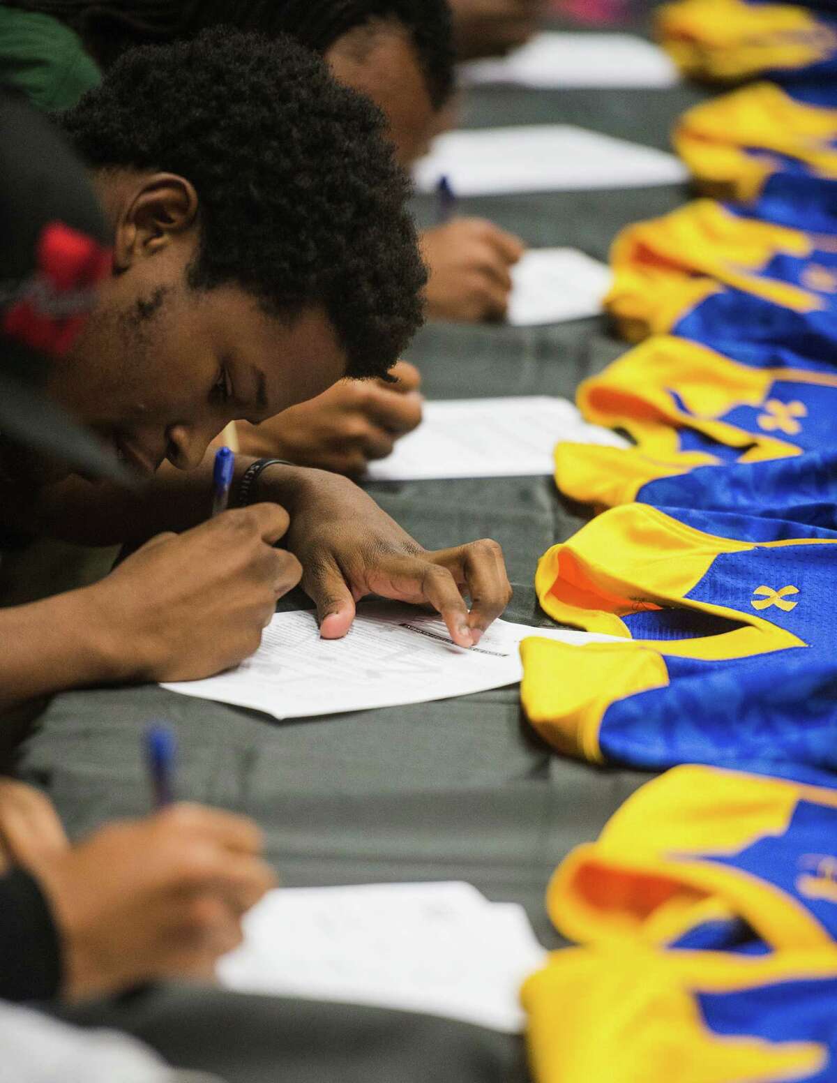 2014 National Signing Day list