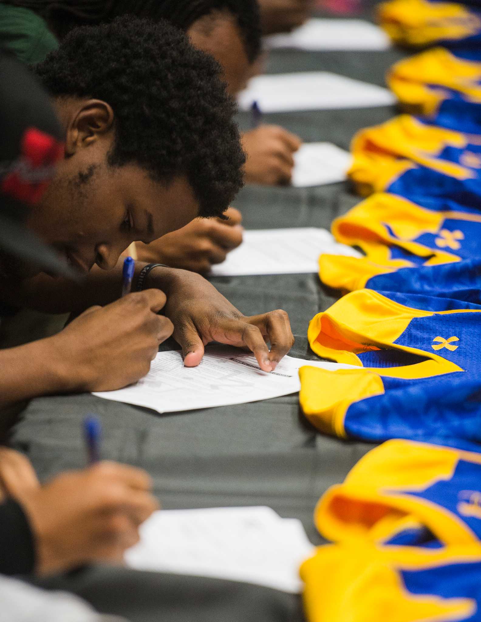 SE Texas graduation dates