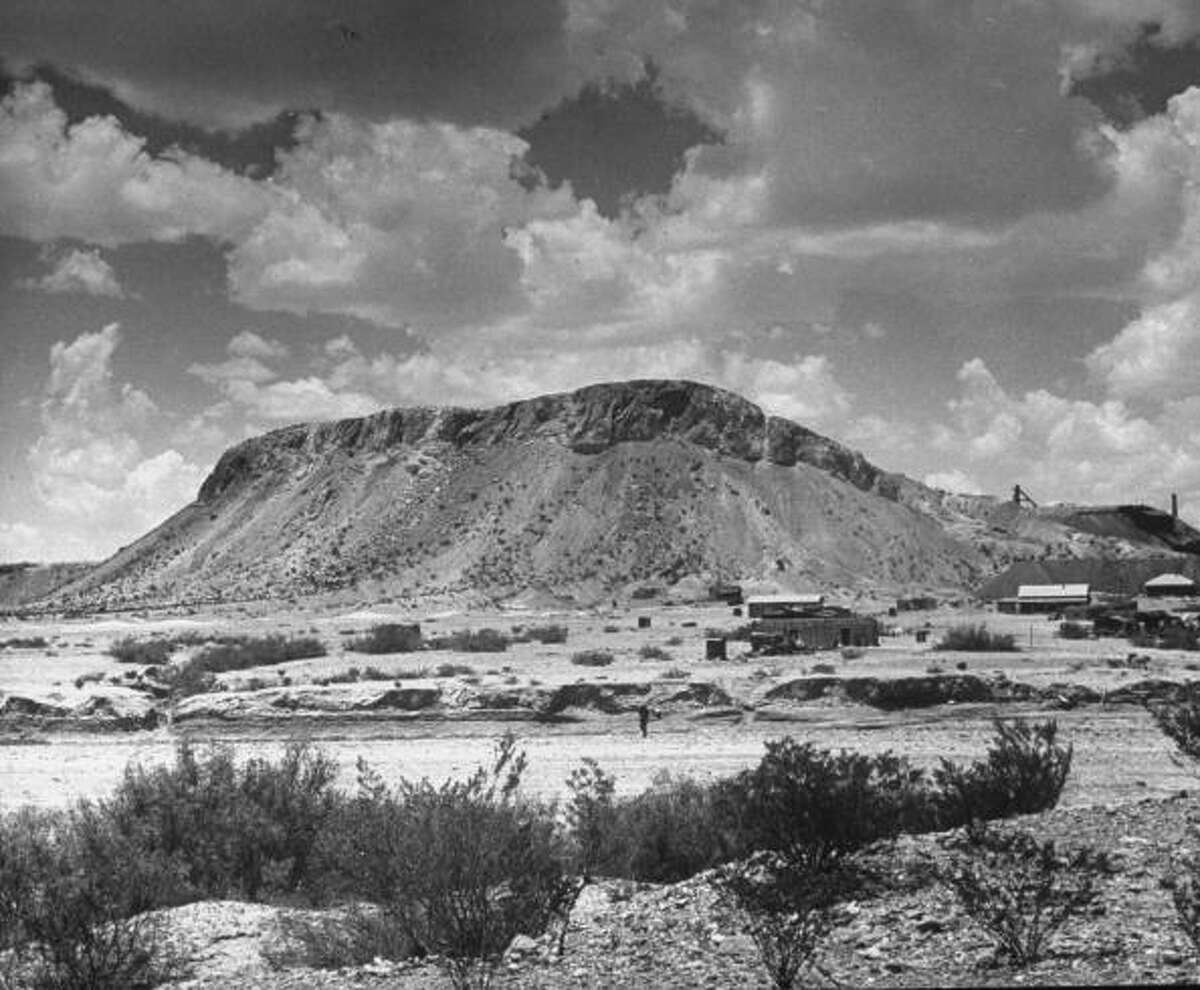 Decades after the mines played out, old Terlingua ghost town is booming ...