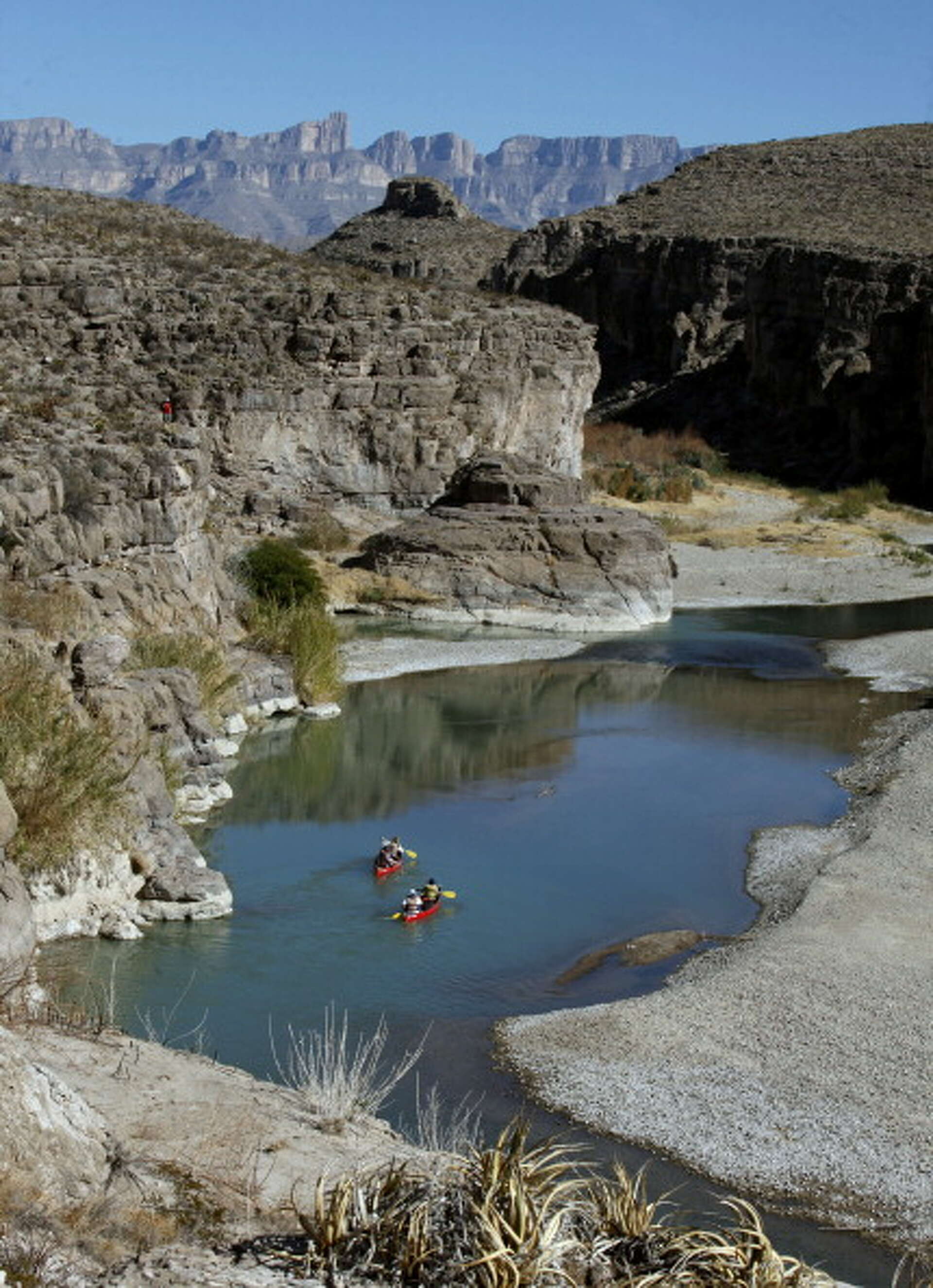 6 ghost towns worth visiting in Texas this Spring Break
