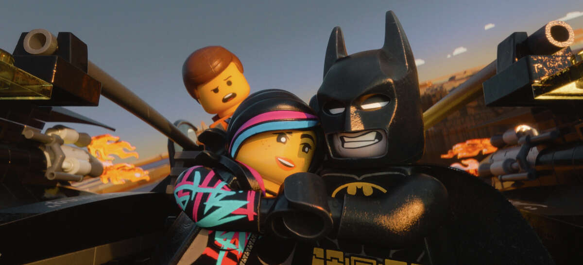 'The Lego Movie' is fully assembled