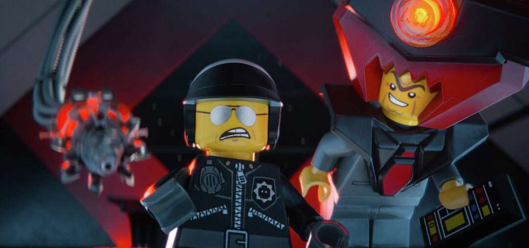 'The Lego Movie' is fully assembled