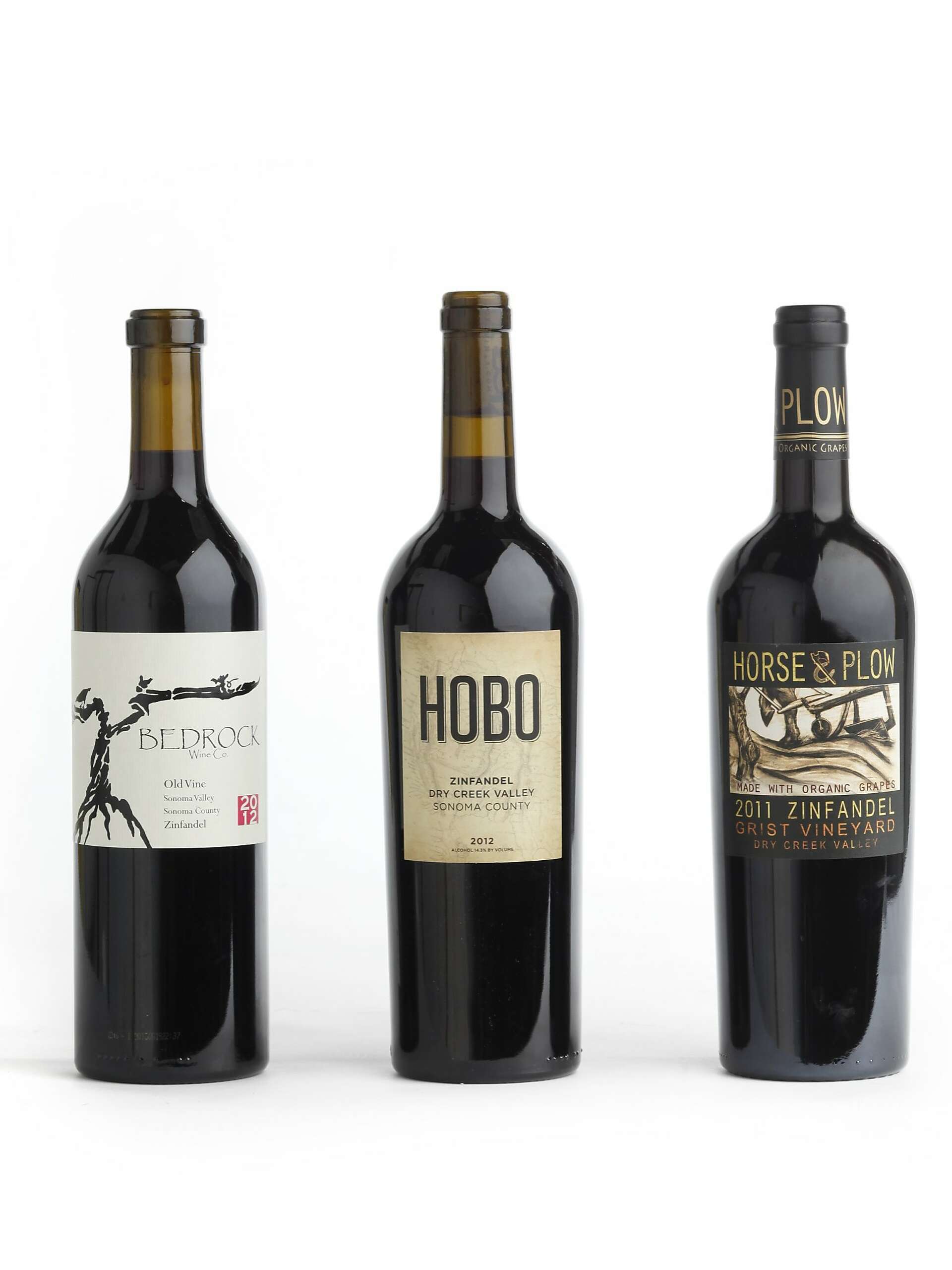 Sonoma Zinfandel shifts to its classic roots