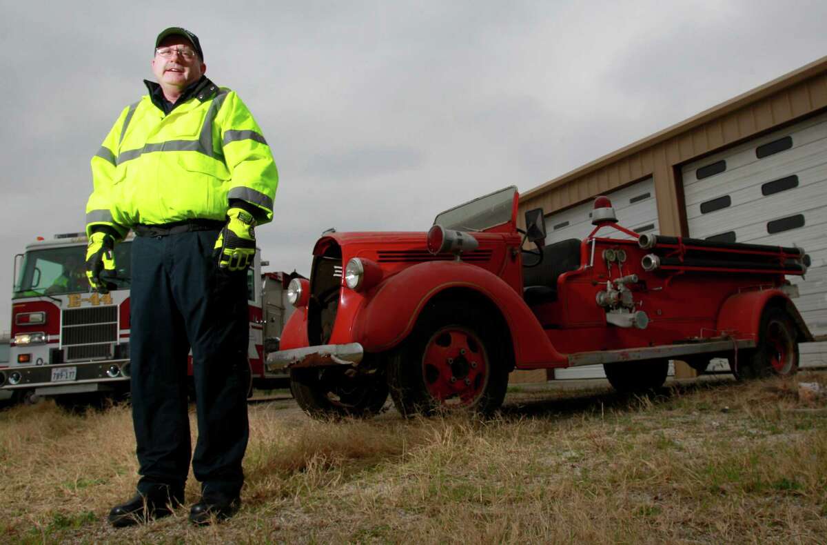 Cleveland firefighters have one more mission for vintage first fire truck