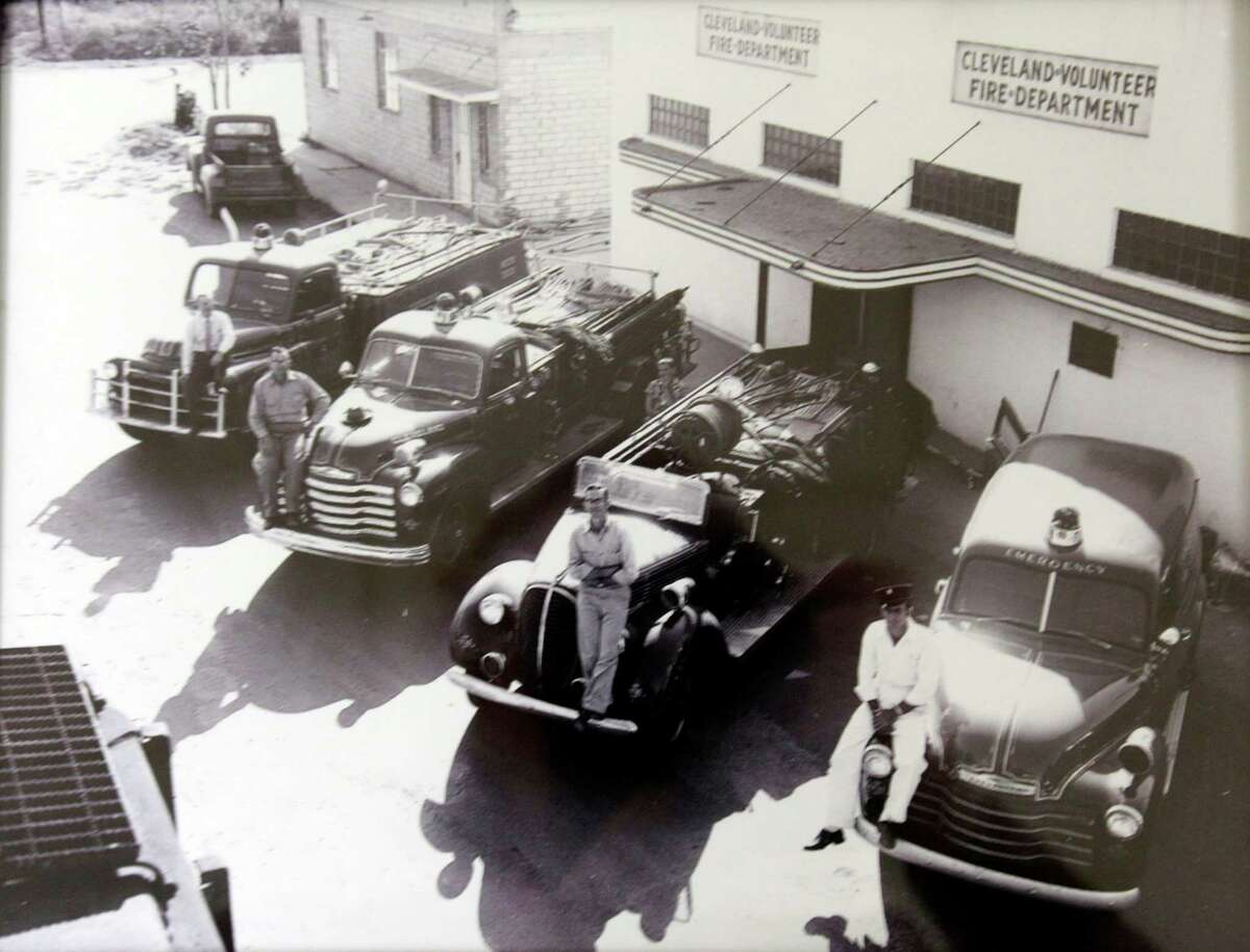 Cleveland firefighters have one more mission for vintage first fire truck