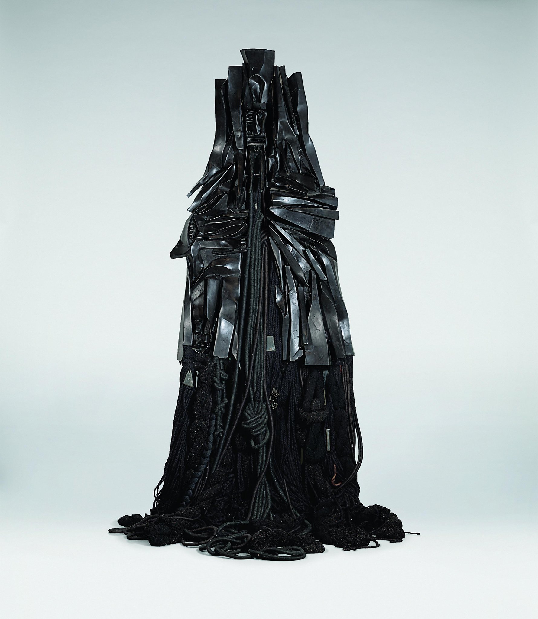 Barbara Chase-Riboud's works serve as tribute to Malcolm X