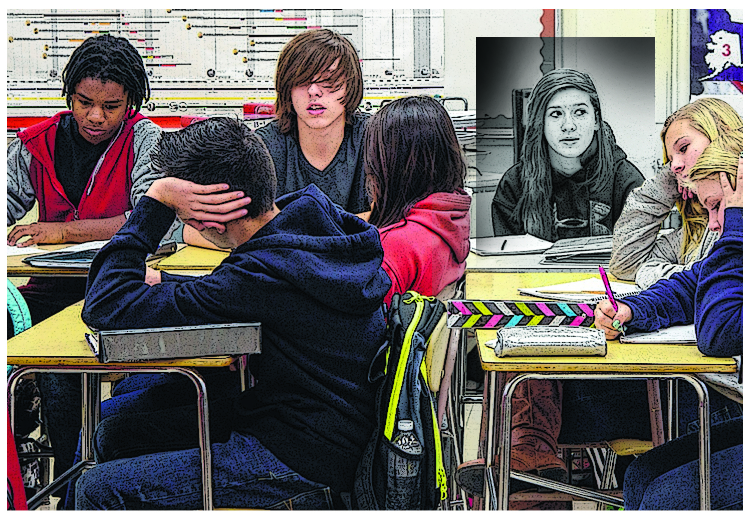 Editorial: Rethink school discipline