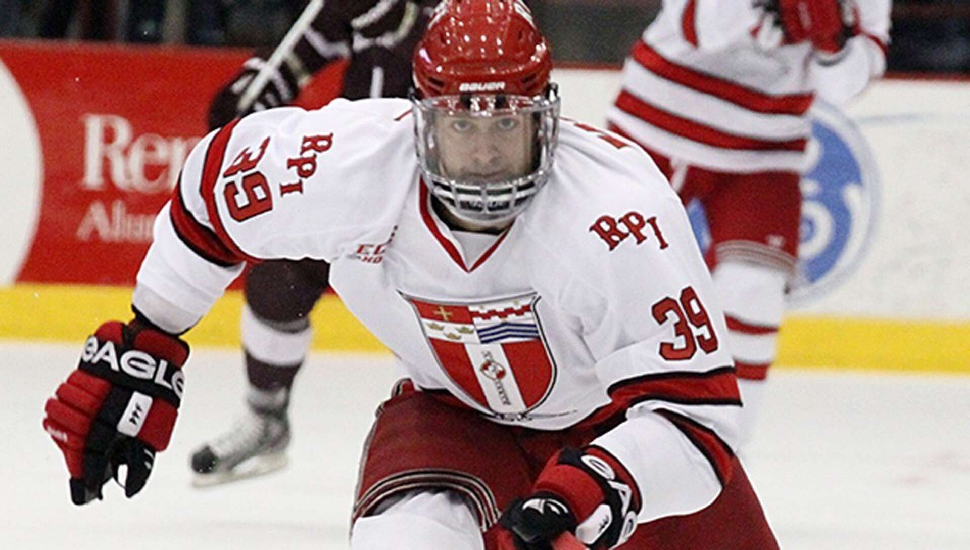 Stamford native Ryan Haggerty signs with Rangers