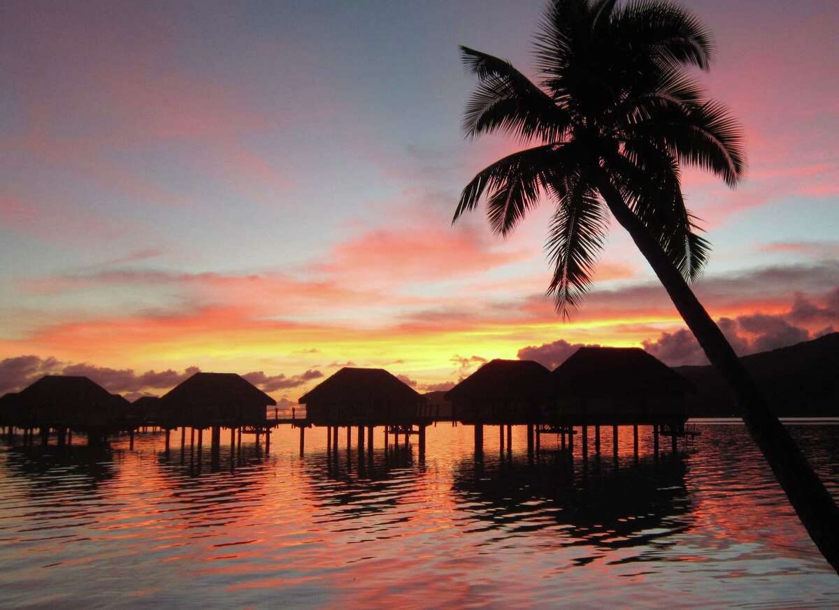 Romance awaits in French Polynesia