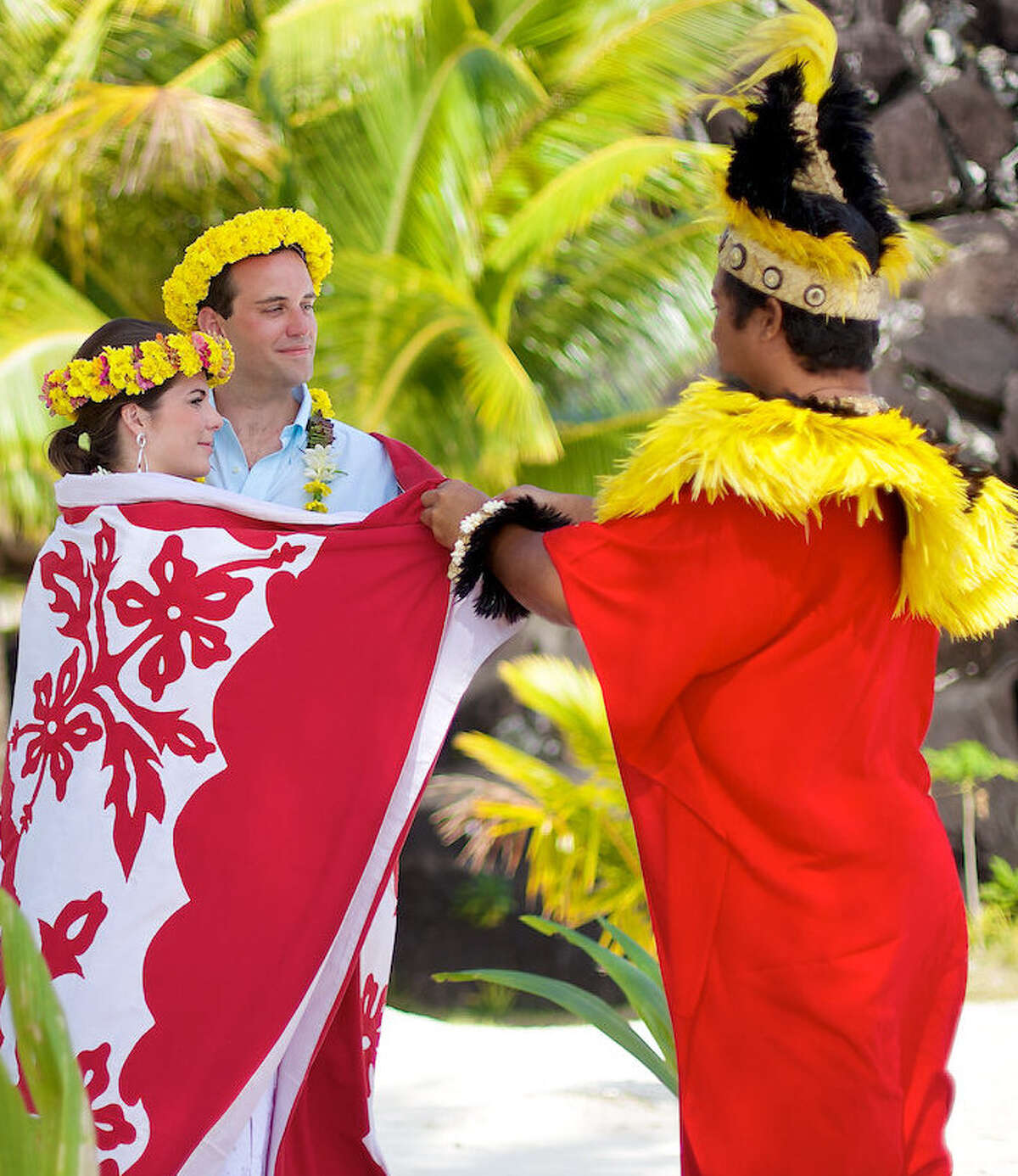 Romance awaits in French Polynesia