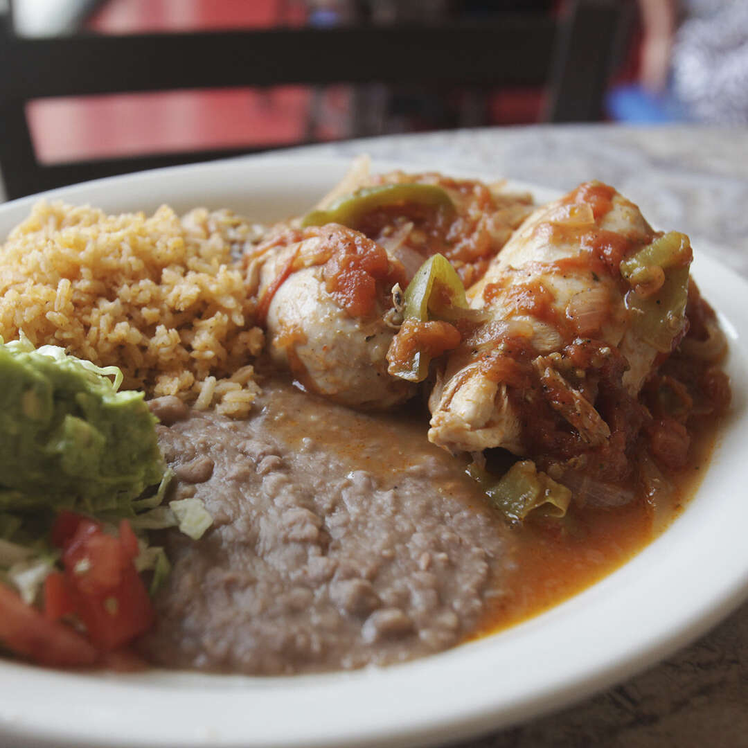 Barrios' dish simple, hearty
