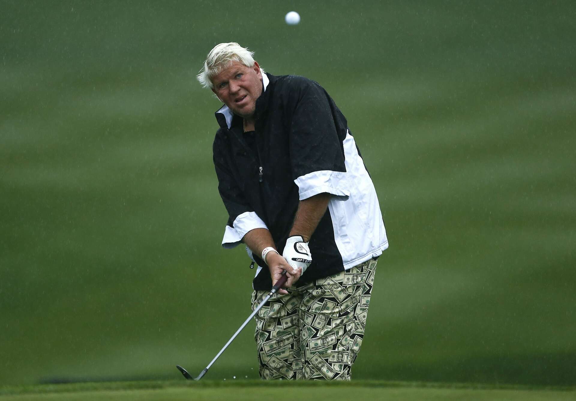 Rookie Andrew Loupe has early lead at AT&T Pro-Am