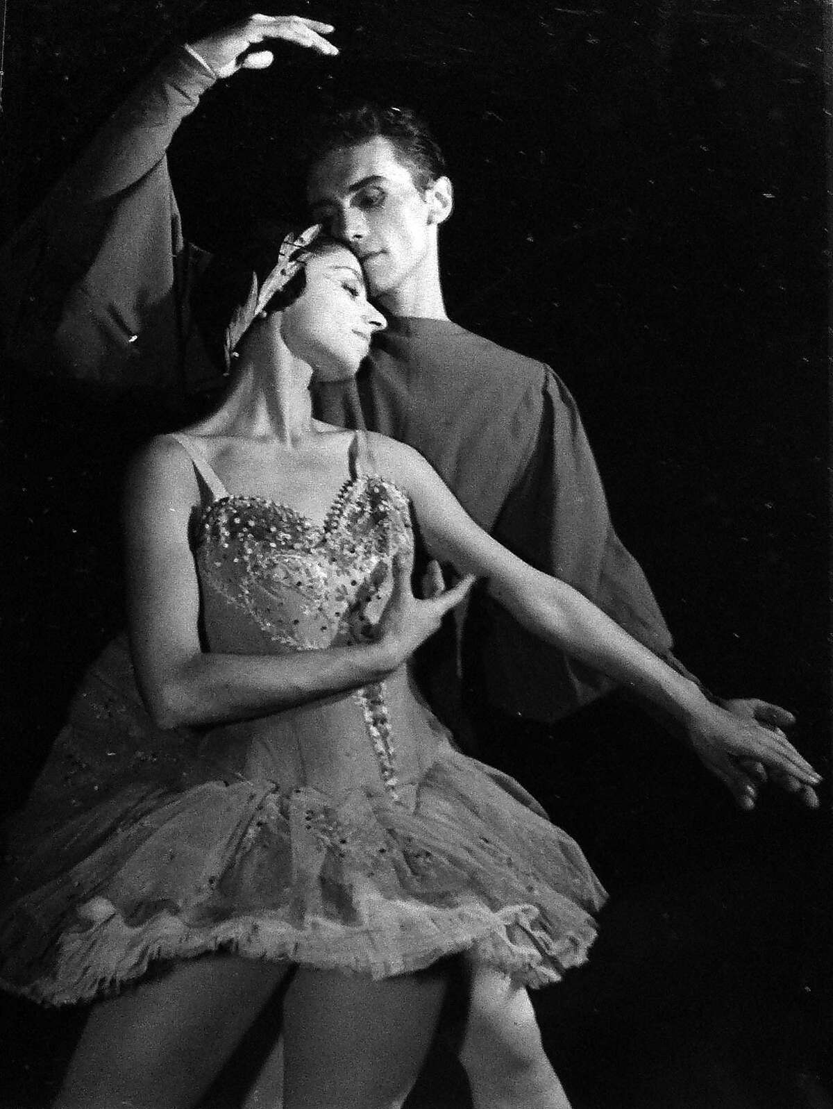 Janet Sassoon's moving account - a life devoted to dance