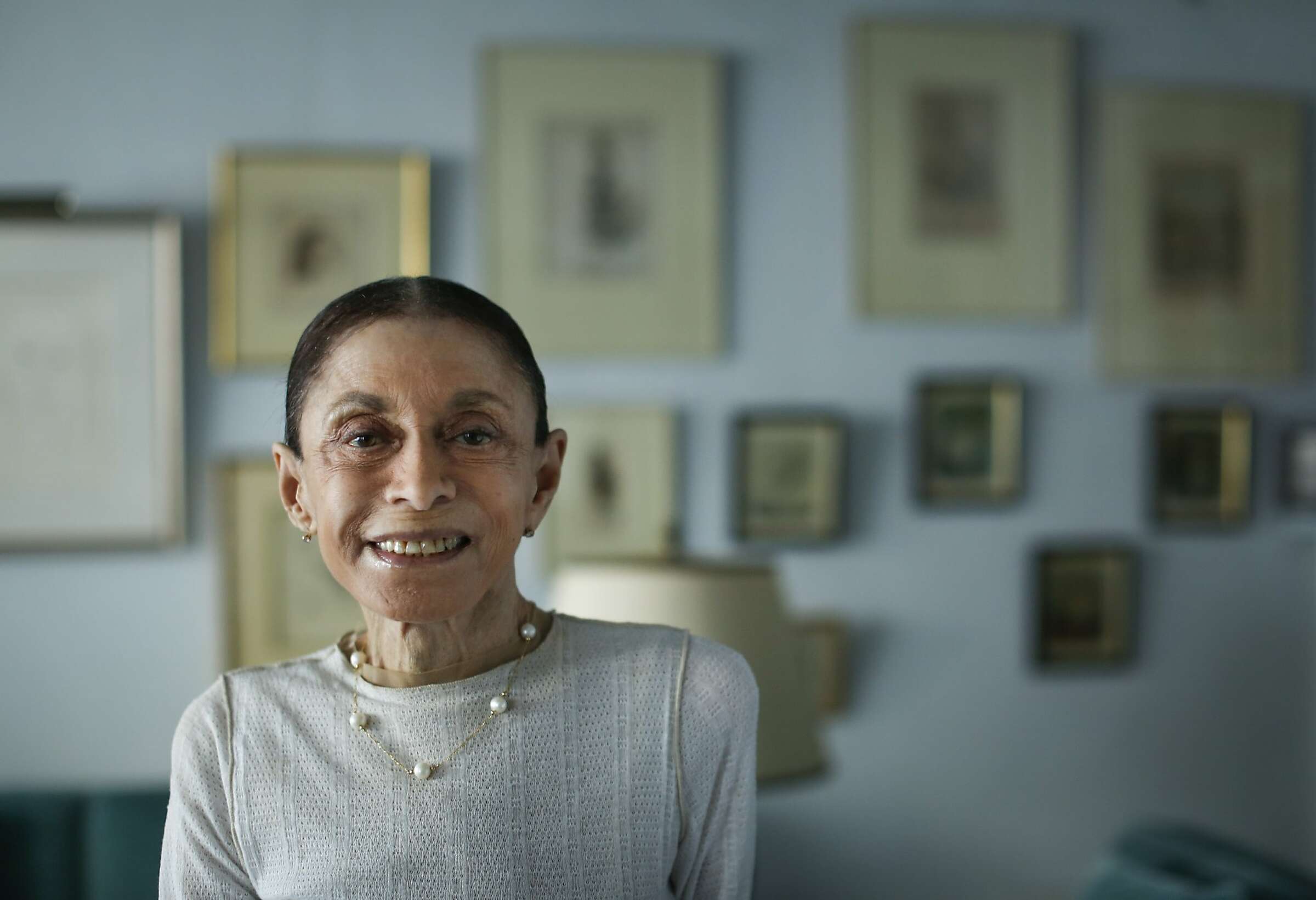 Janet Sassoon's moving account - a life devoted to dance