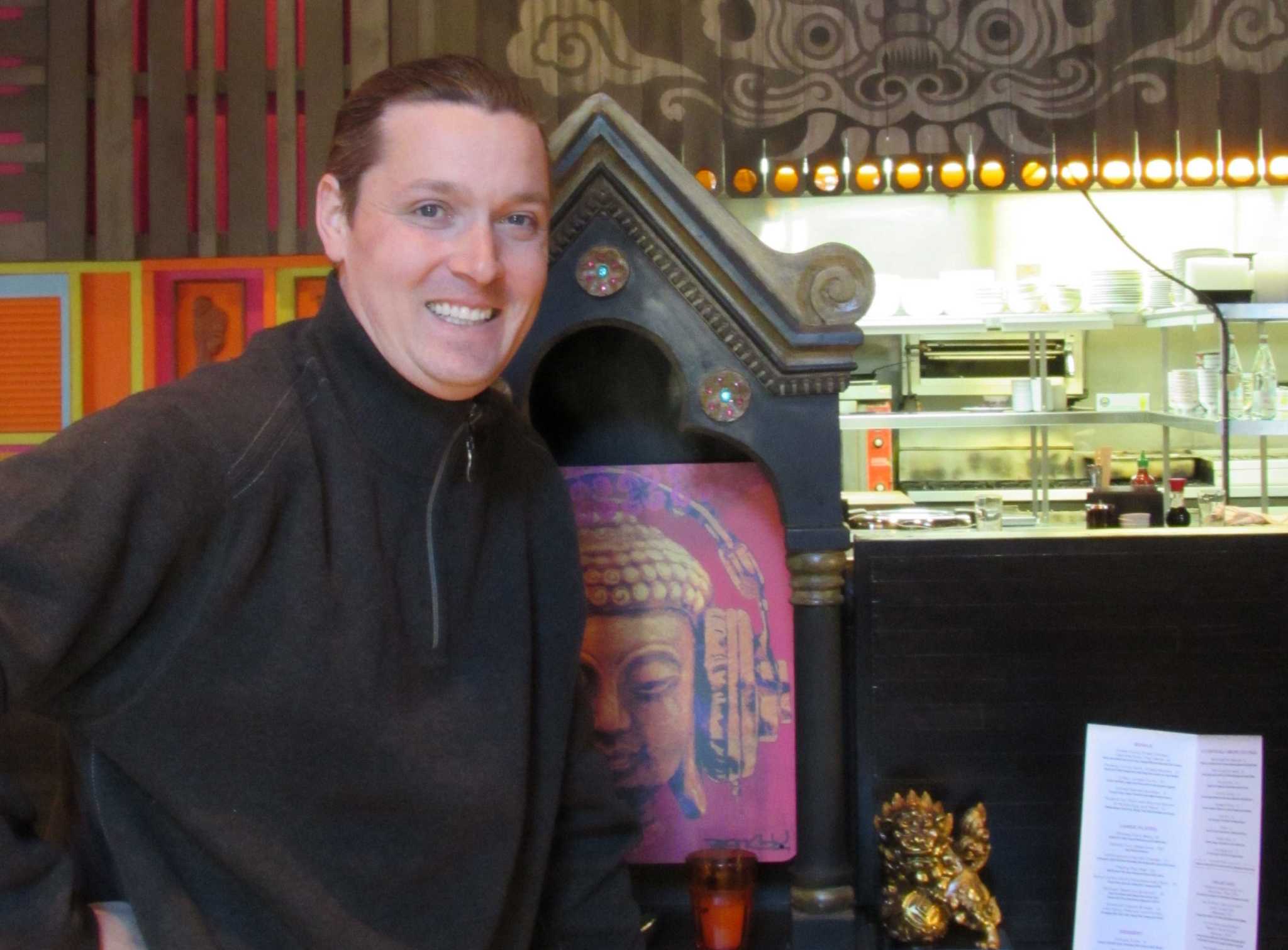 A Conversation With... Jason Dady of Umai Mi