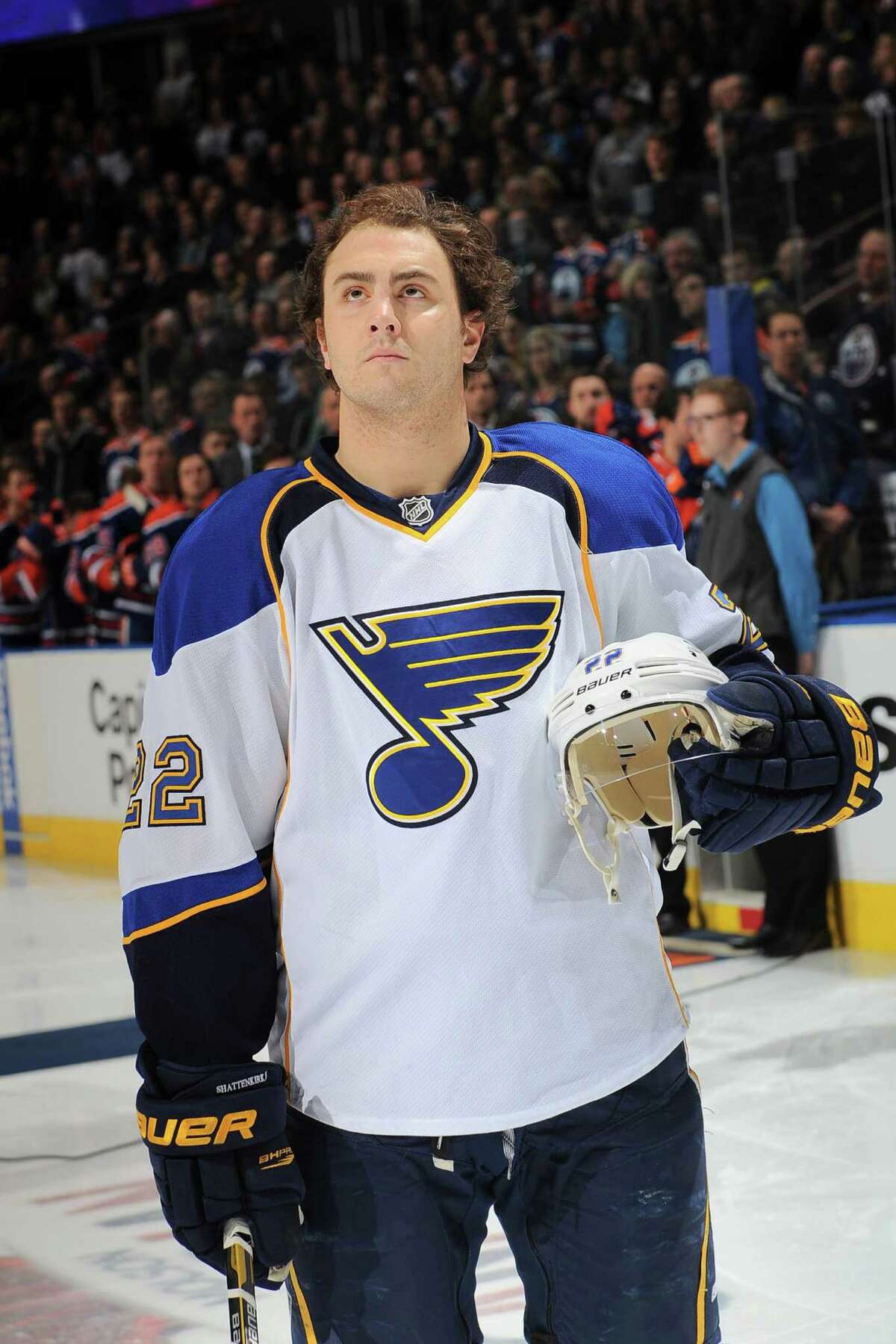 Olympic hockey honor a relief for Greenwich-born Shattenkirk