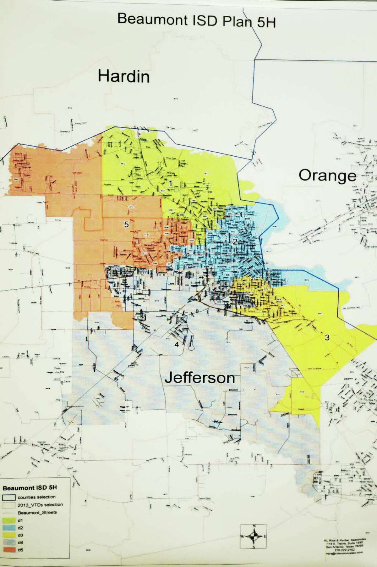 BISD delays election map vote after altercation delays meeting