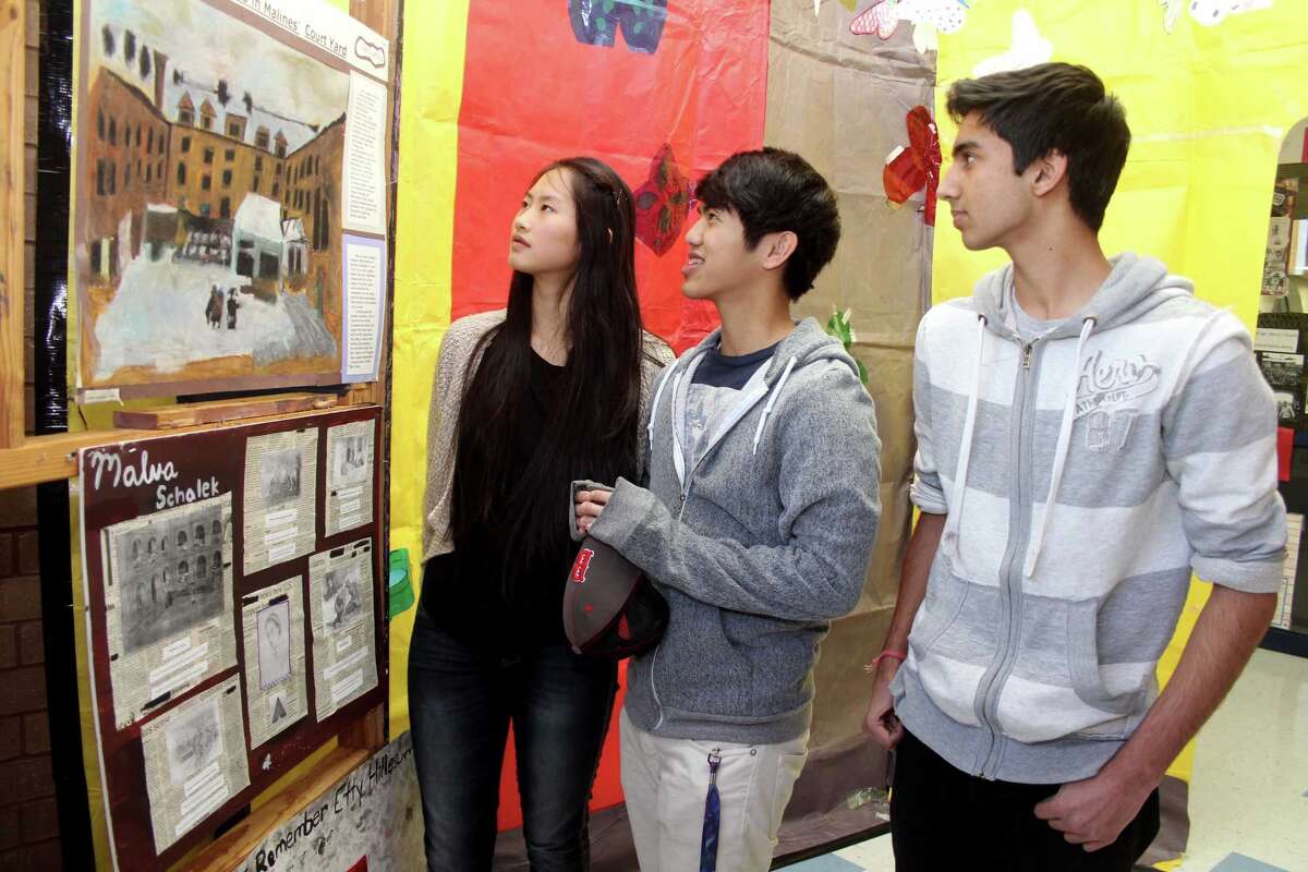 Clements teacher keeps promise to tell The Holocaust story