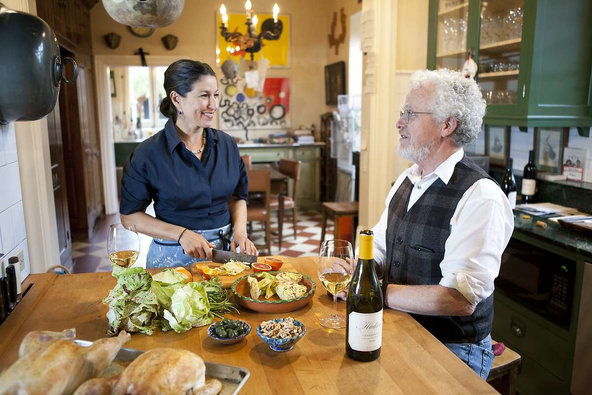Lee Hudson, Napa's gentleman farmer who does it all