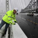 New Bay Bridge defect could be trouble in earthquake - SFGate