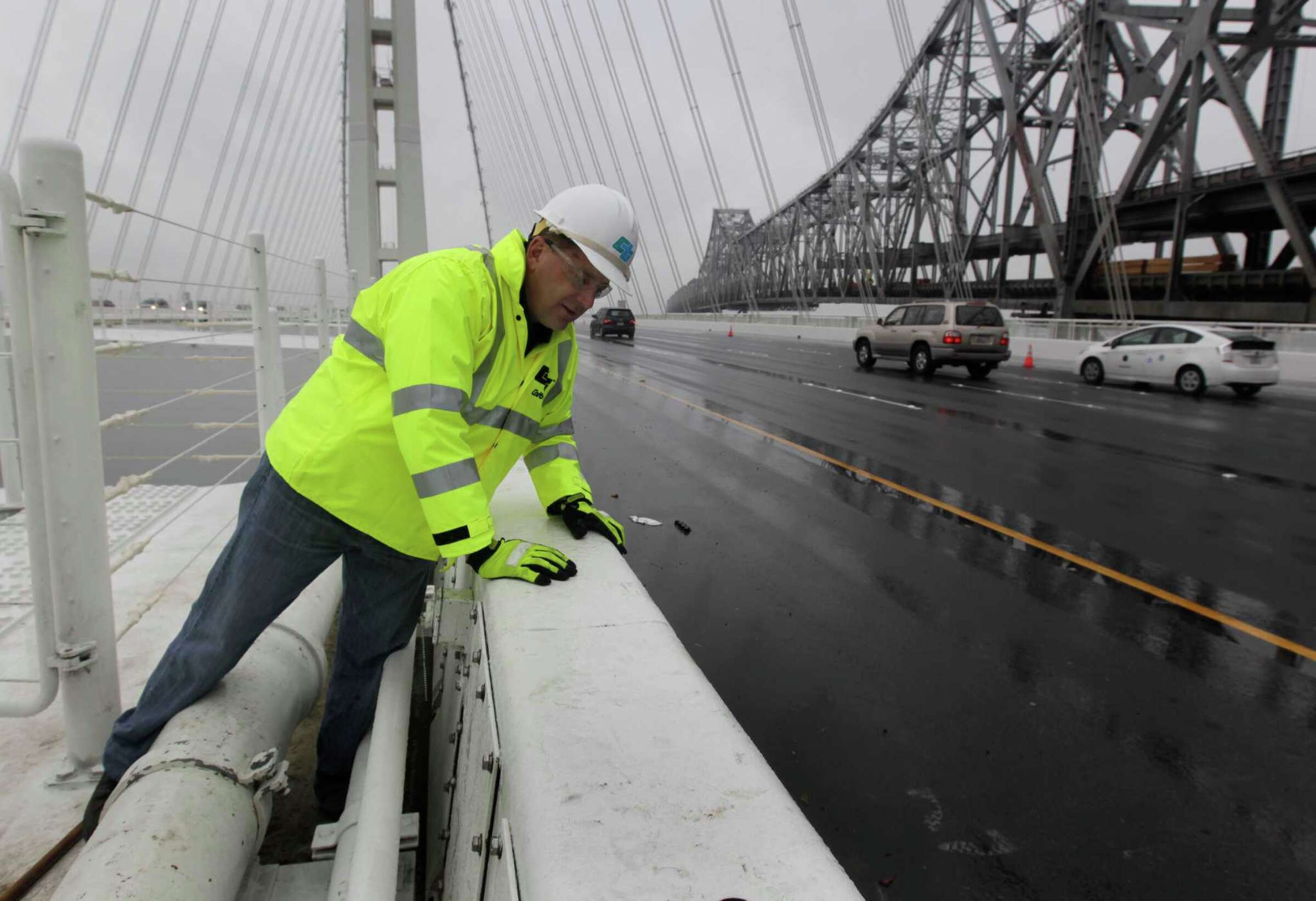 Bay Bridge’s troubles: How a landmark became a debacle