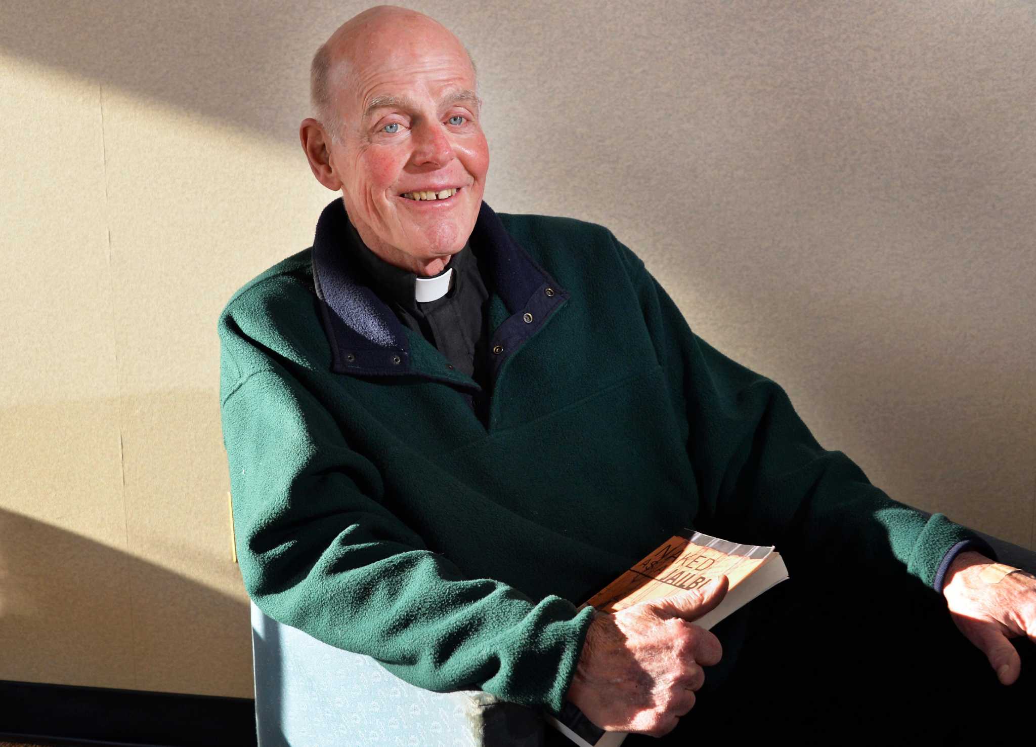 Faces of Faith: A priest's flock includes inmates