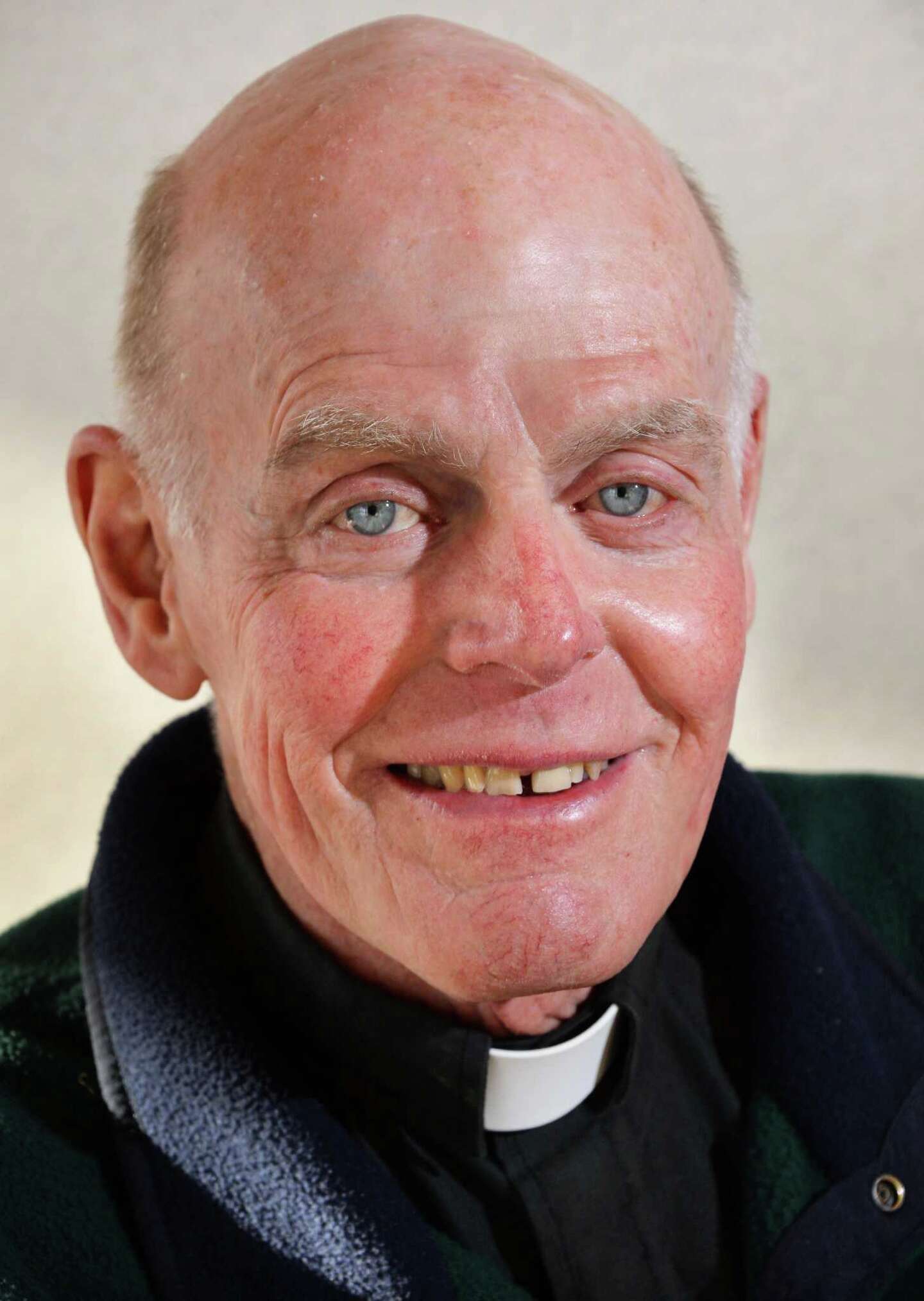 Faces of Faith: A priest's flock includes inmates