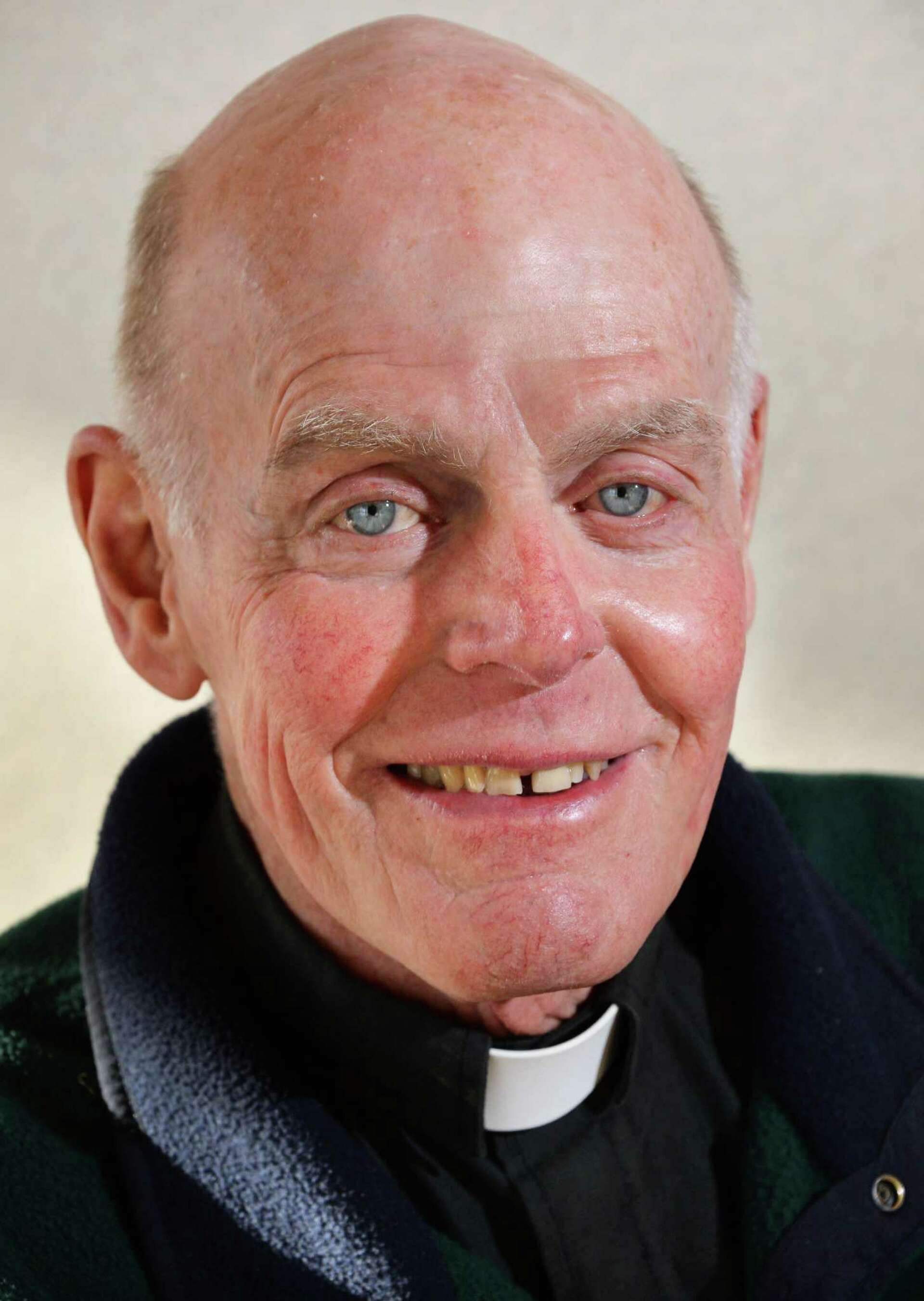 Faces of Faith: A priest's flock includes inmates