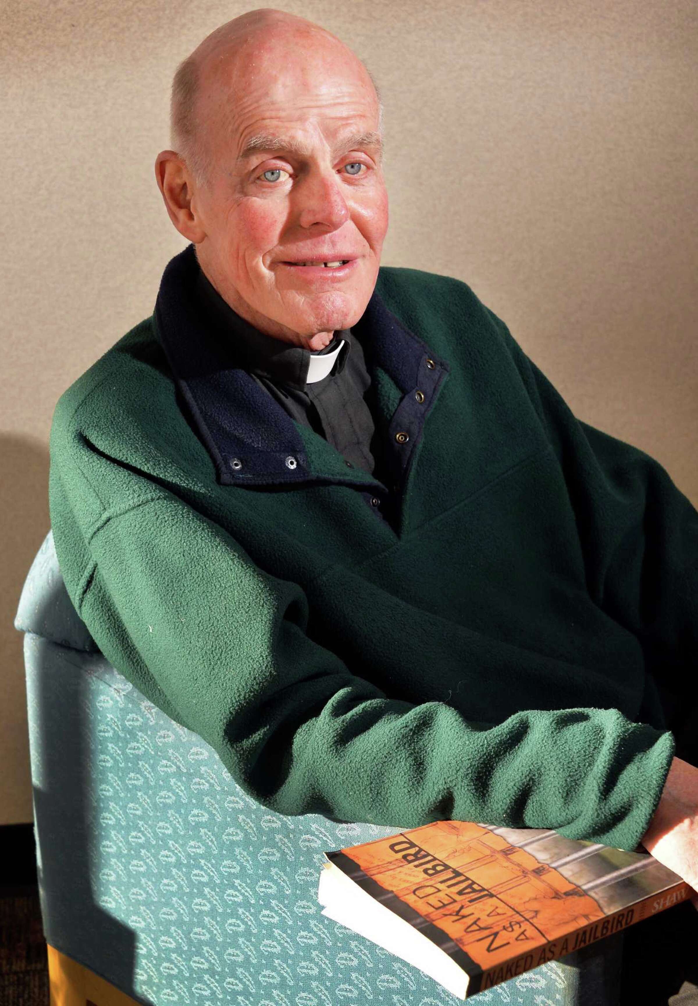 Faces of Faith: A priest's flock includes inmates