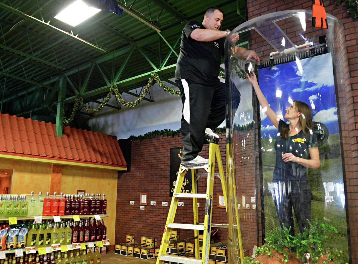 Photos: 'Tanked' in Latham