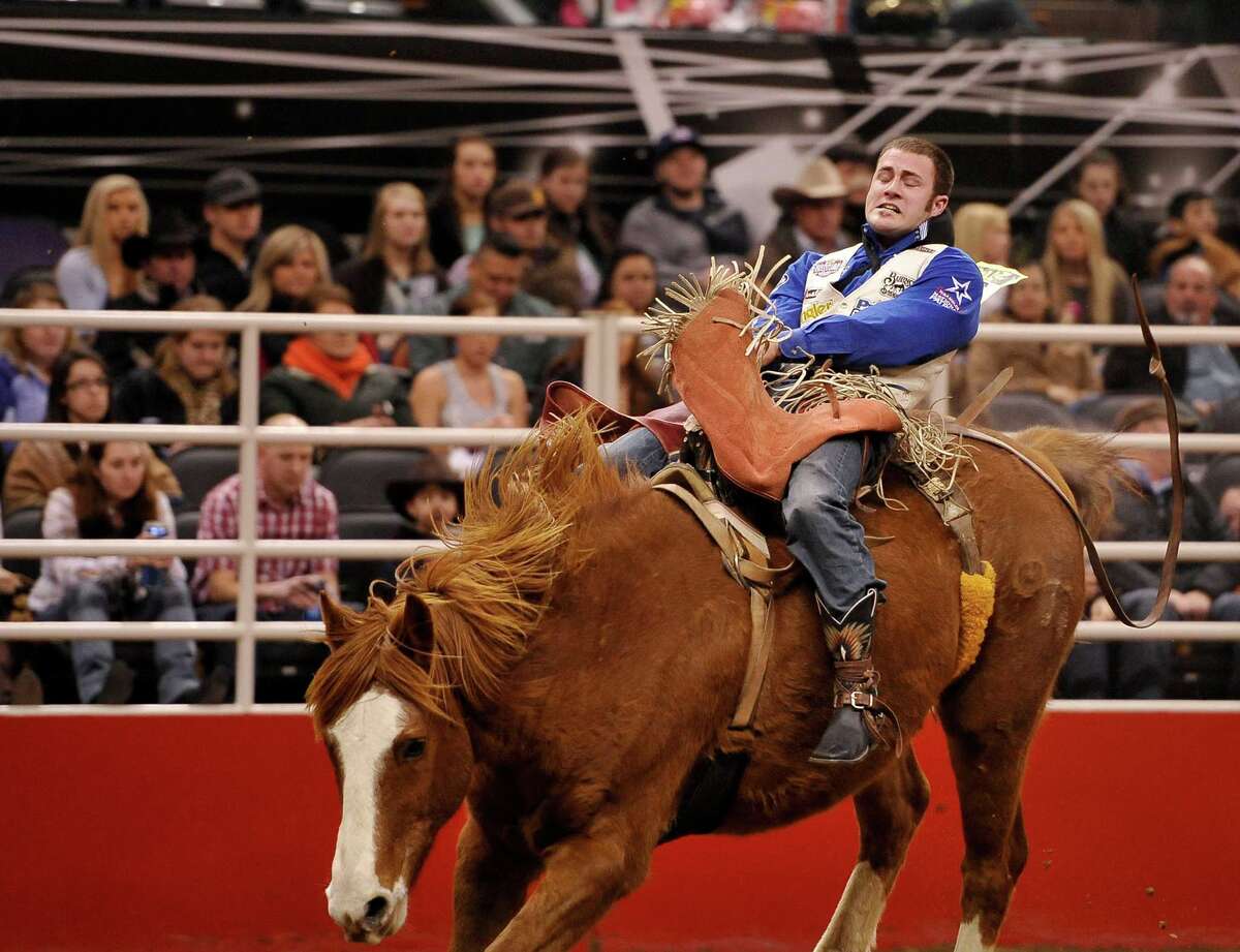 San Antonio Stock Show & Rodeo awarded Rodeo of the Year for the 10th time