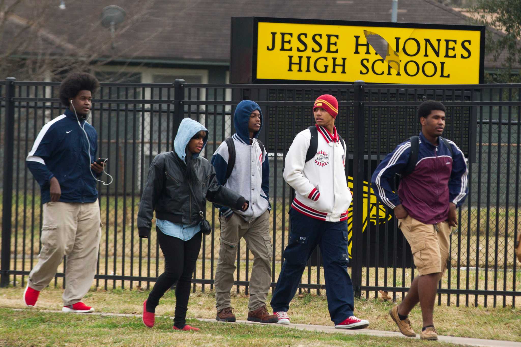 Jones High, once thriving, now set for closure