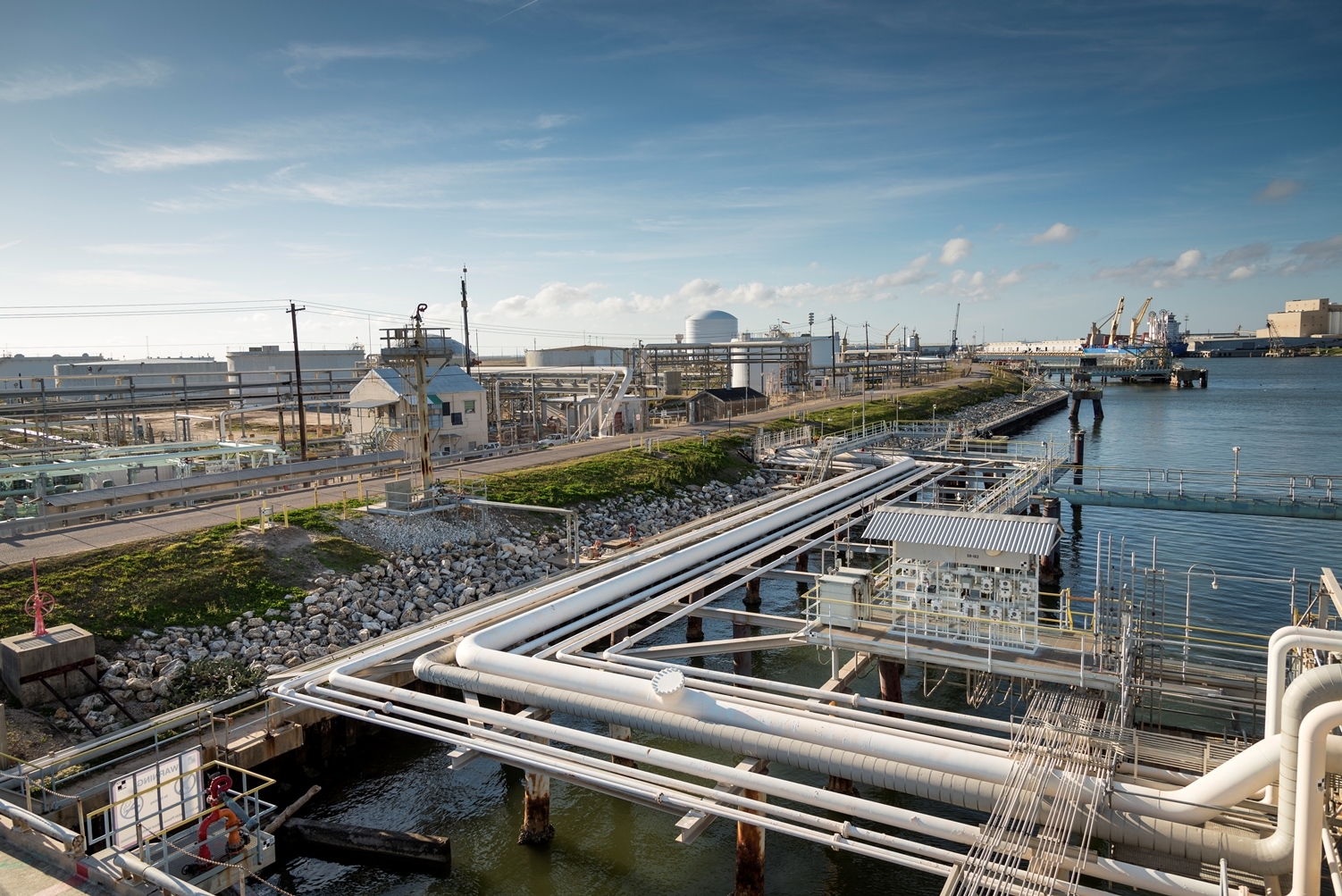 Phillips 66 goes midstream with $3 billion in new projects