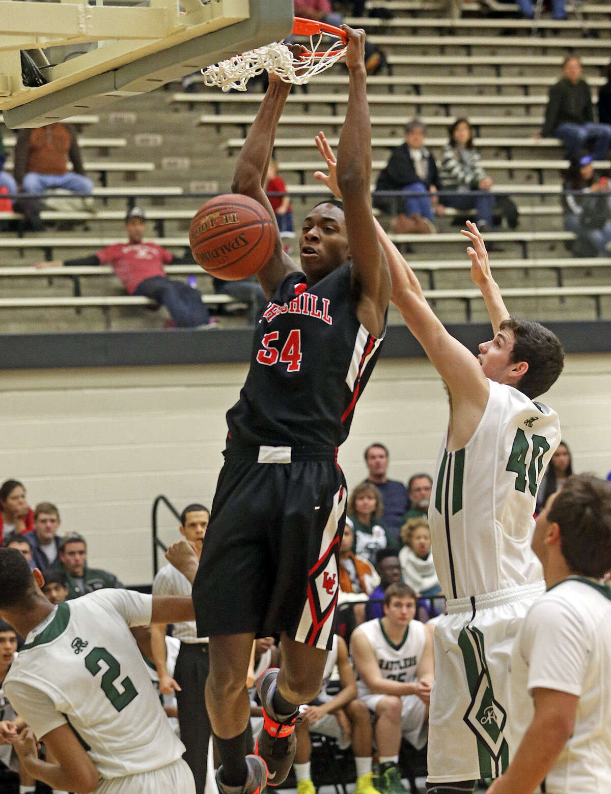 Churchill thrashes Reagan, keeps control of 26-5A