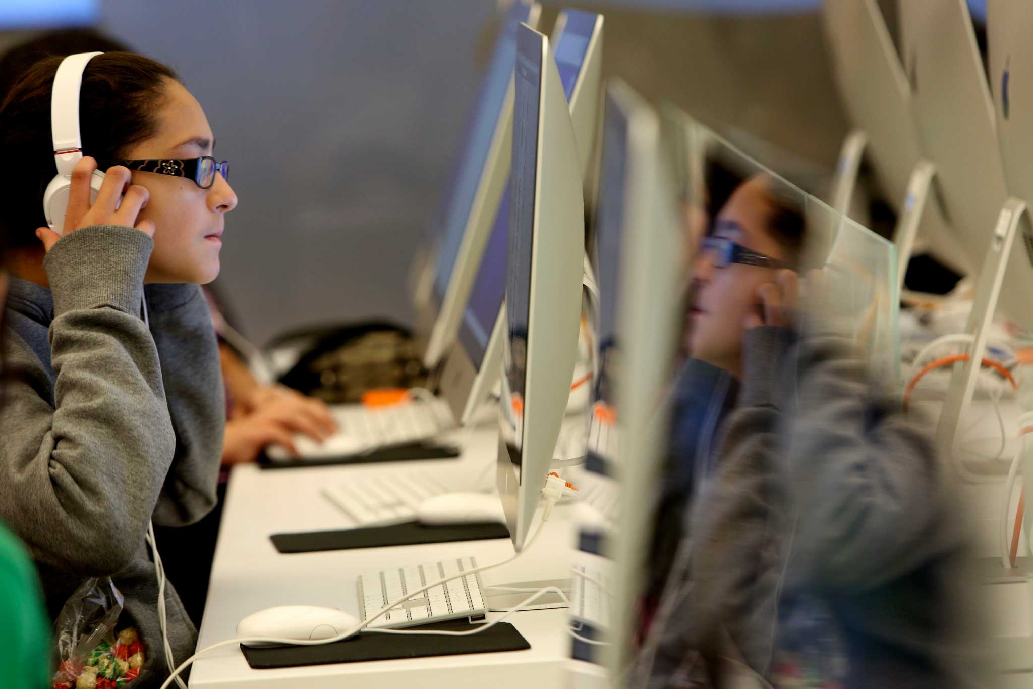 New chapter for BiblioTech all-digital library