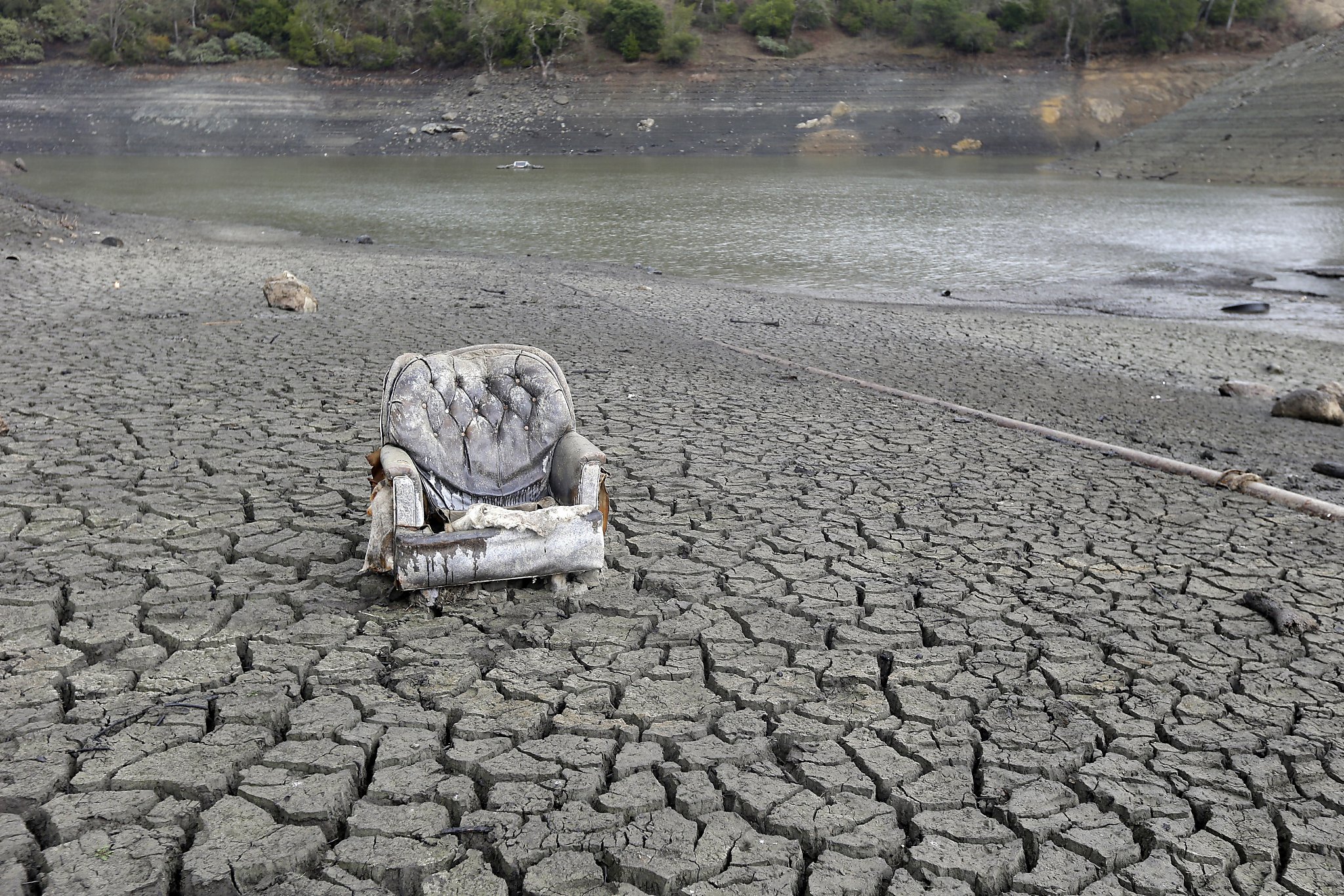 No quick fixes for drought