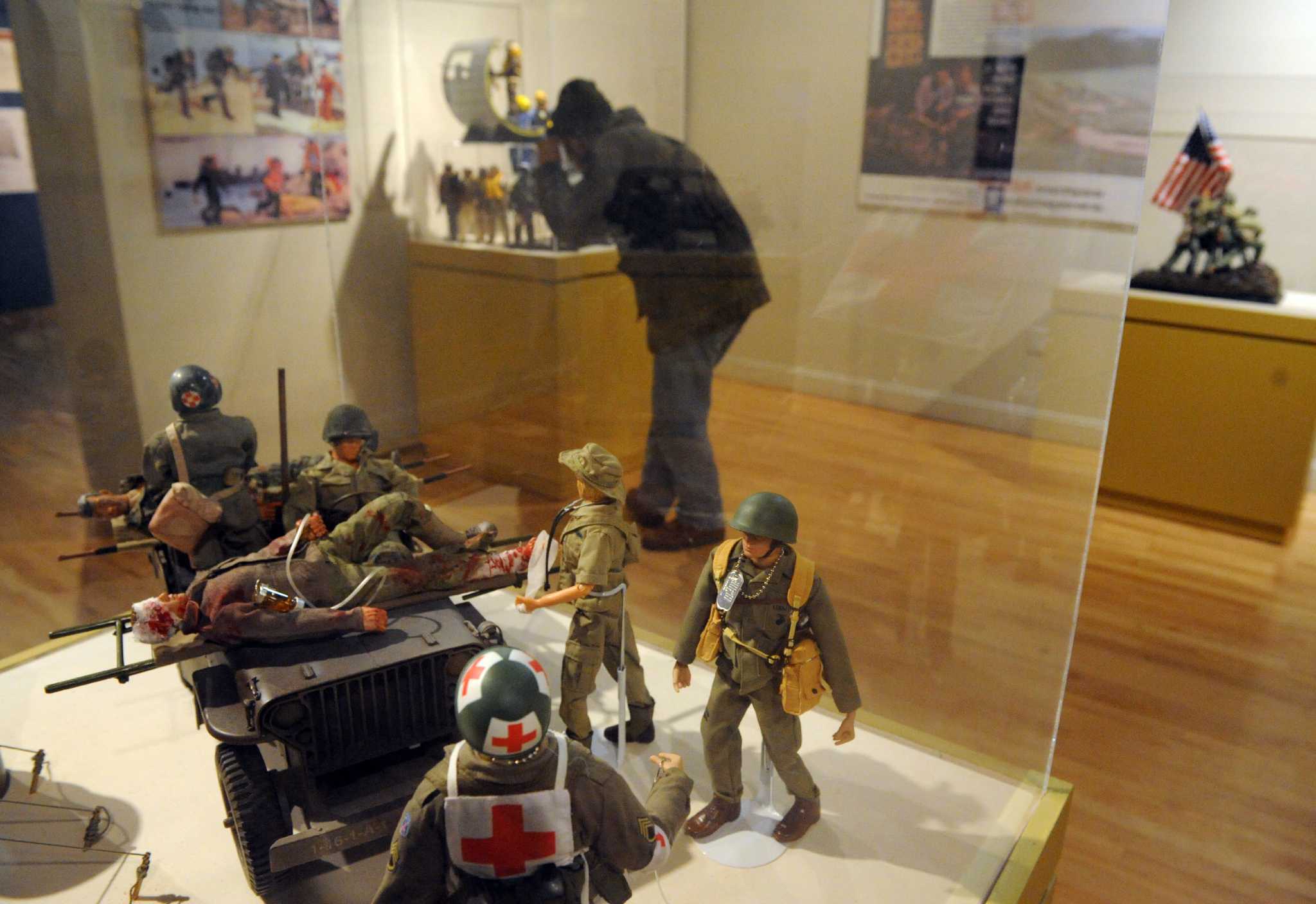 Photos: Salute to G.I. Joe at 50
