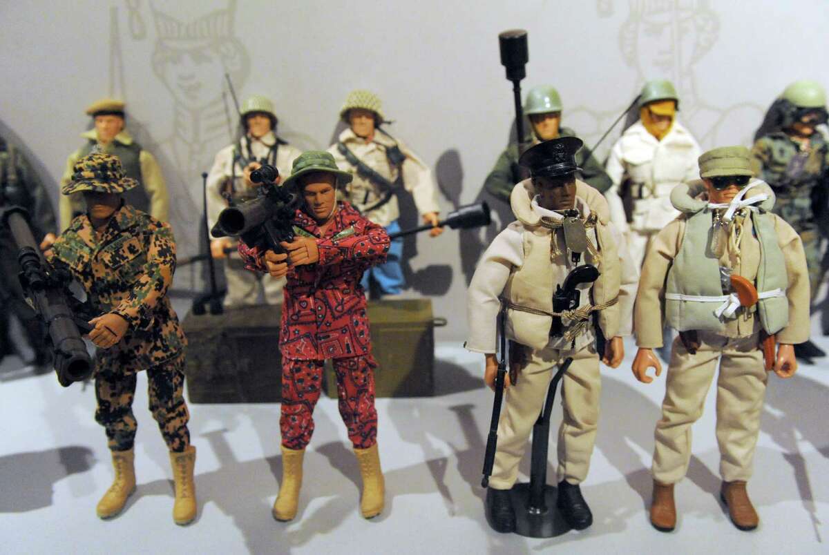 Photos: Salute to G.I. Joe at 50
