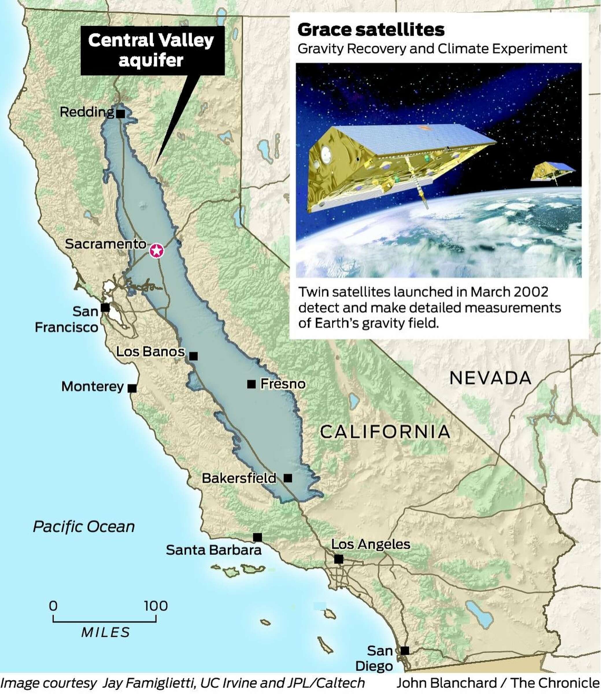 California drought a 'train wreck' for Central Valley farms