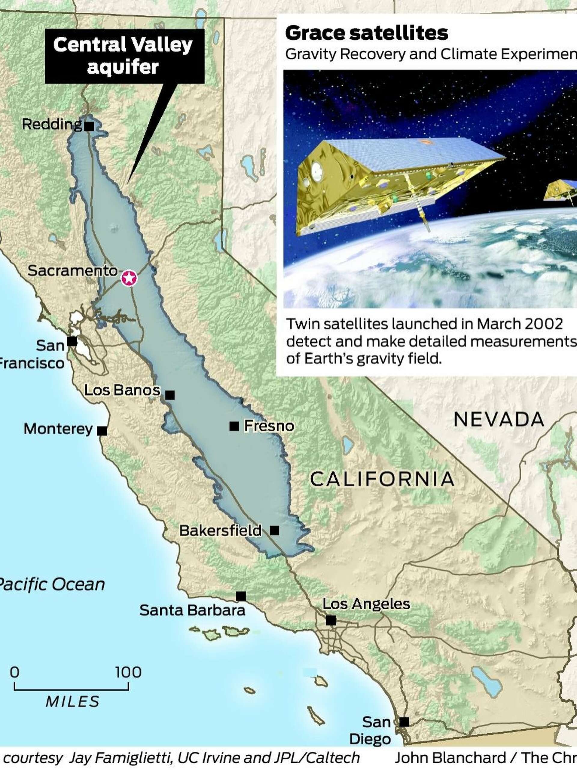 California drought a 'train wreck' for Central Valley farms