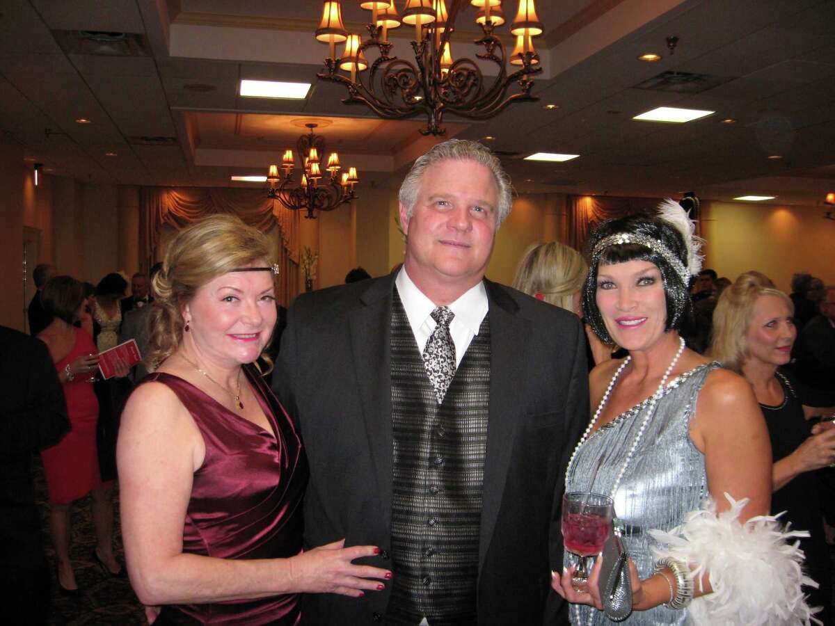 Were you Seen at the Great Gatsby Heart Ball?