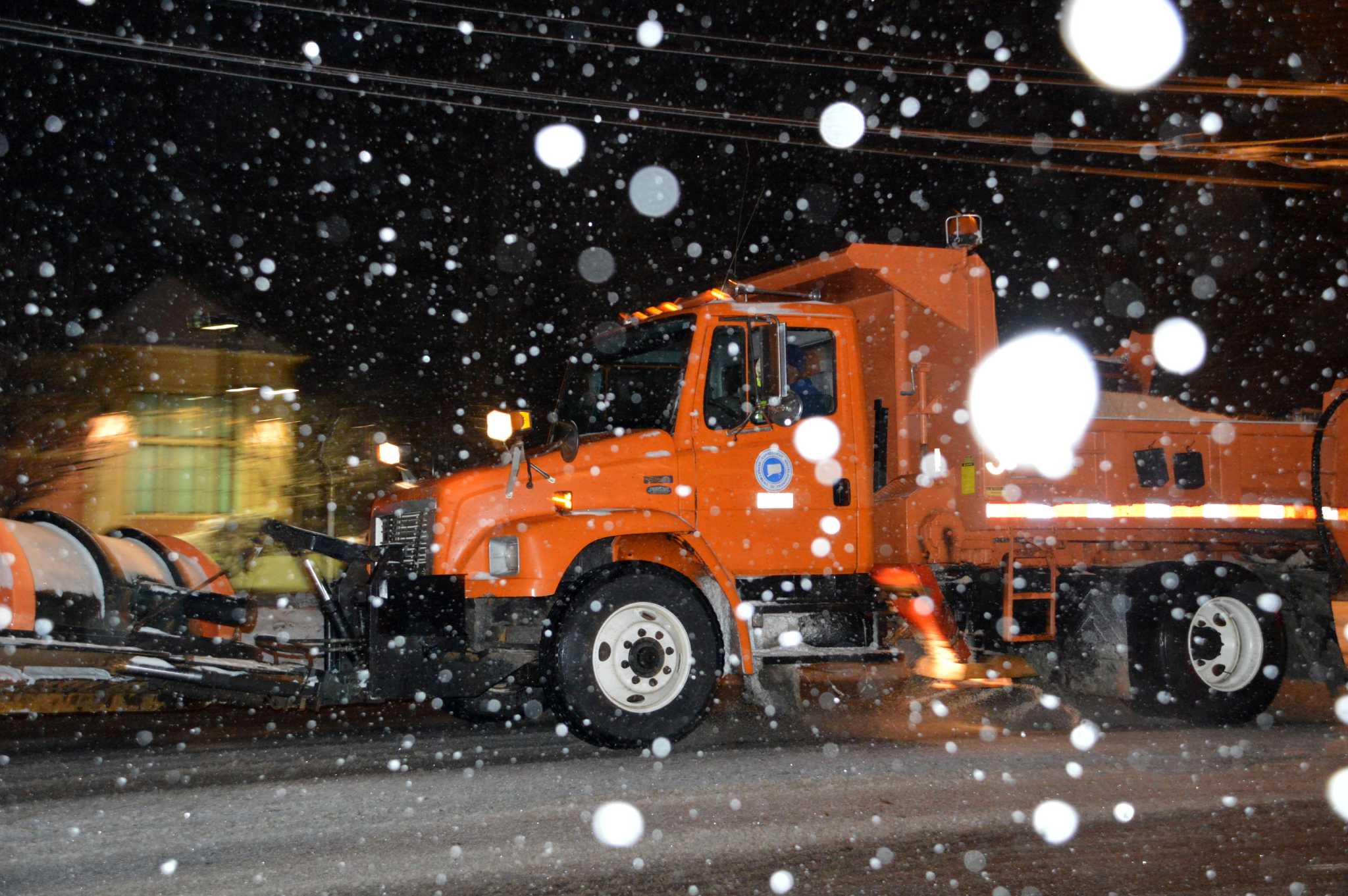 Dodging another snow 'bullet,' but not for long